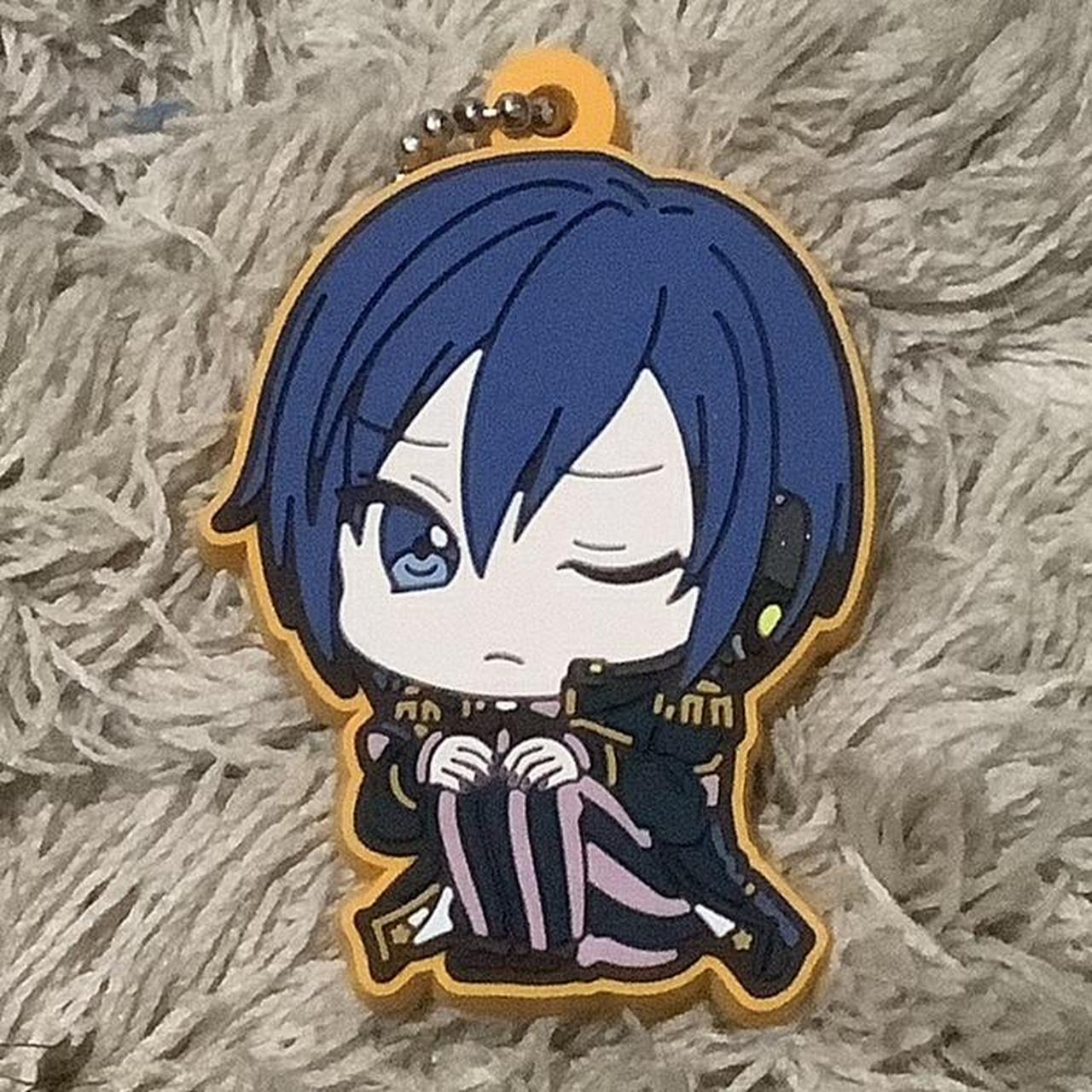 KAITO ViVimus rubber strap. Duplicate item.... - Depop