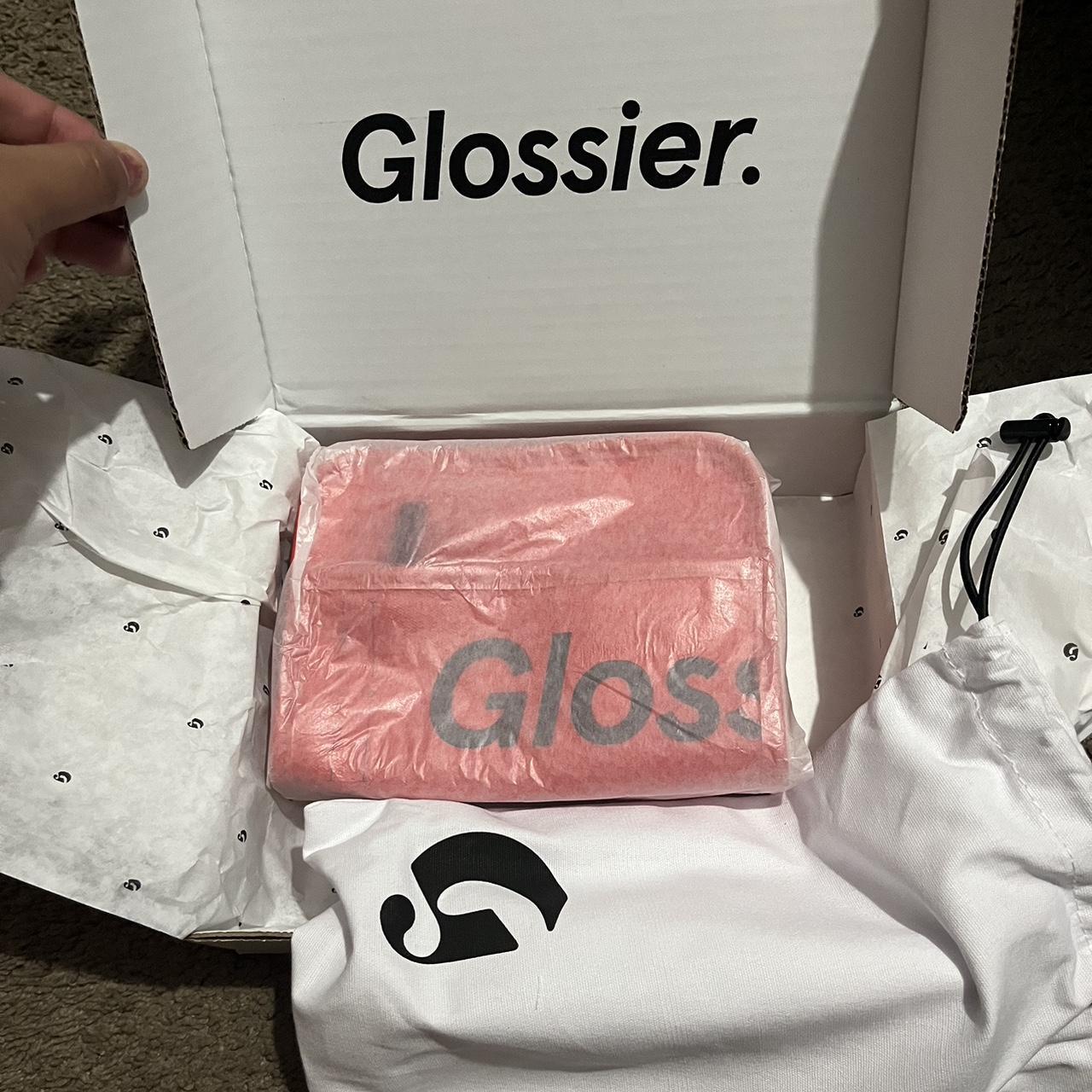 New glossier bag... - Depop
