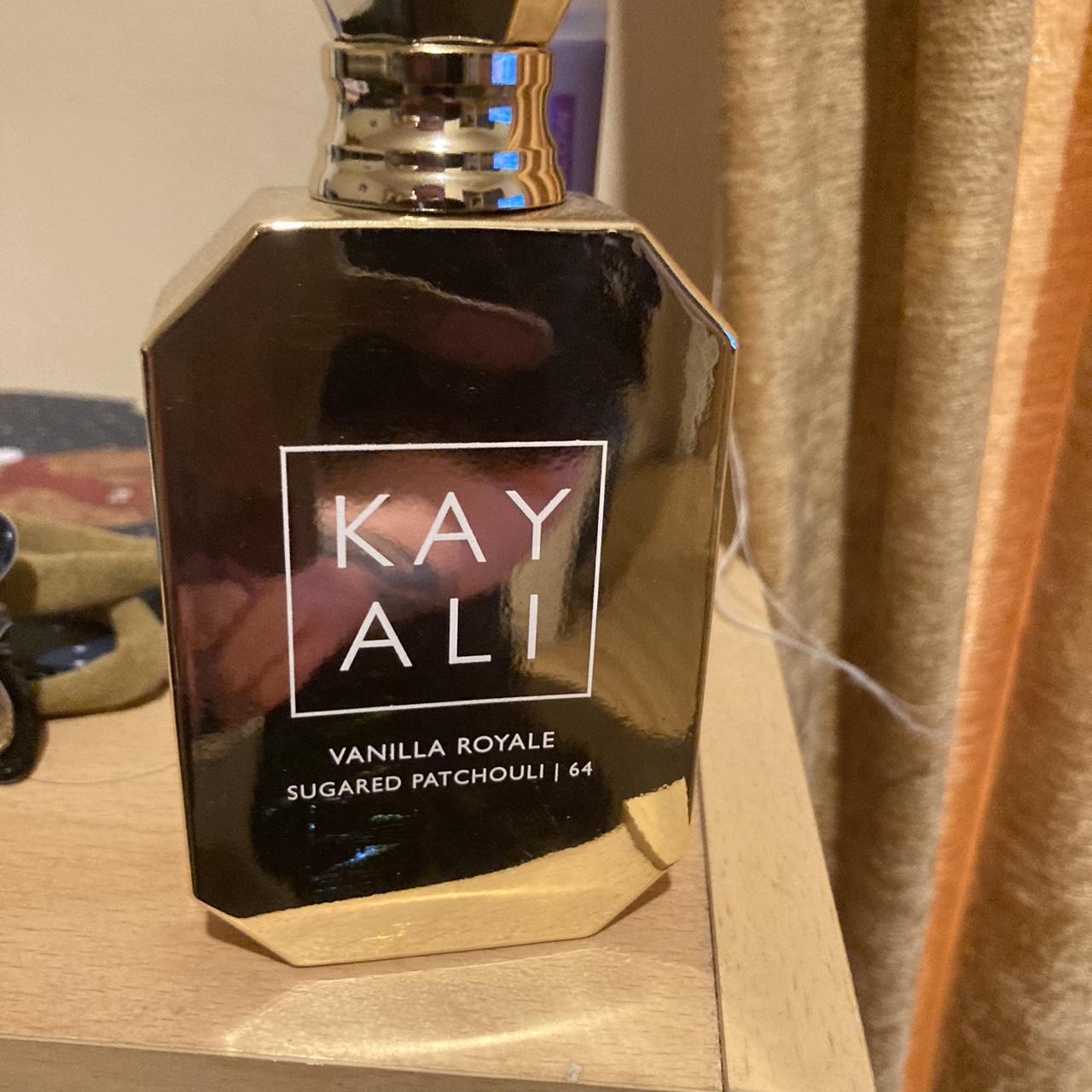 Kayali Vanilla Royale 50ml edp. Sprayed 3-4... - Depop