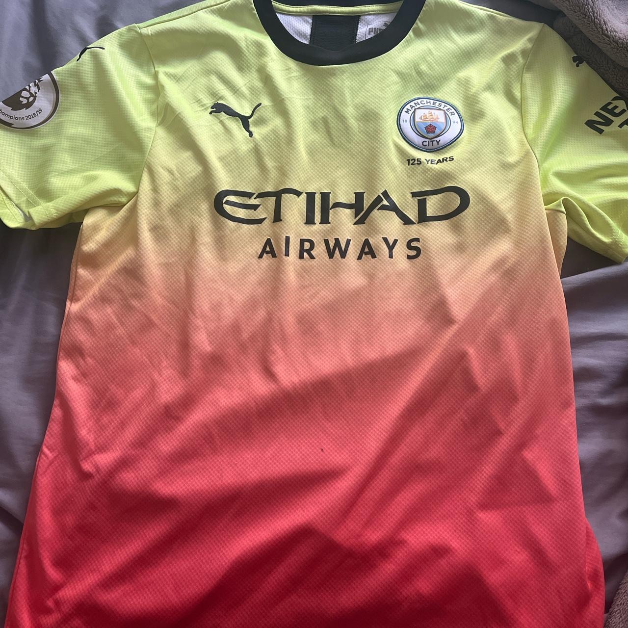 Puma Men's Top | Depop