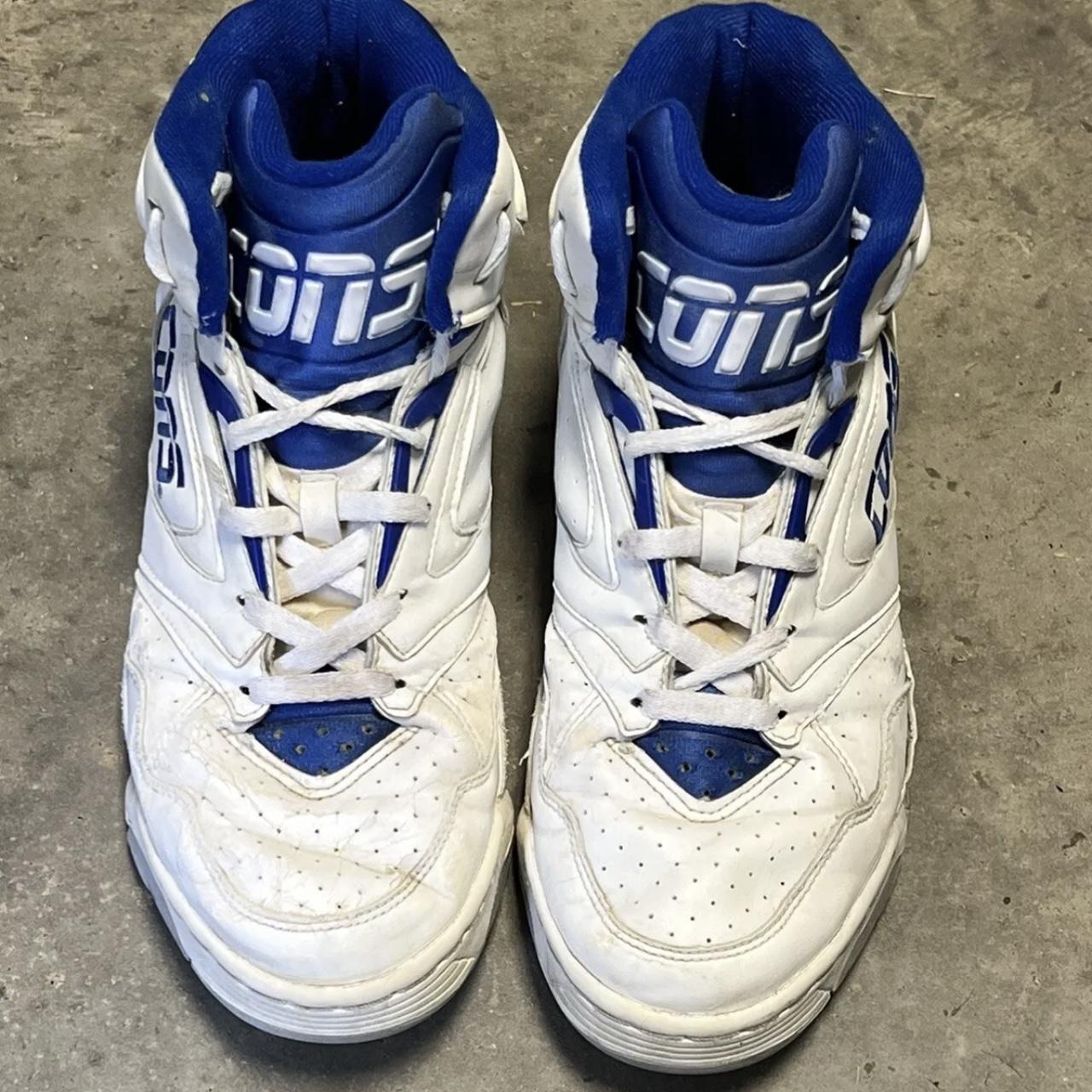 Vtg Cons Converse React Accelerator Rs1 Basketball Depop