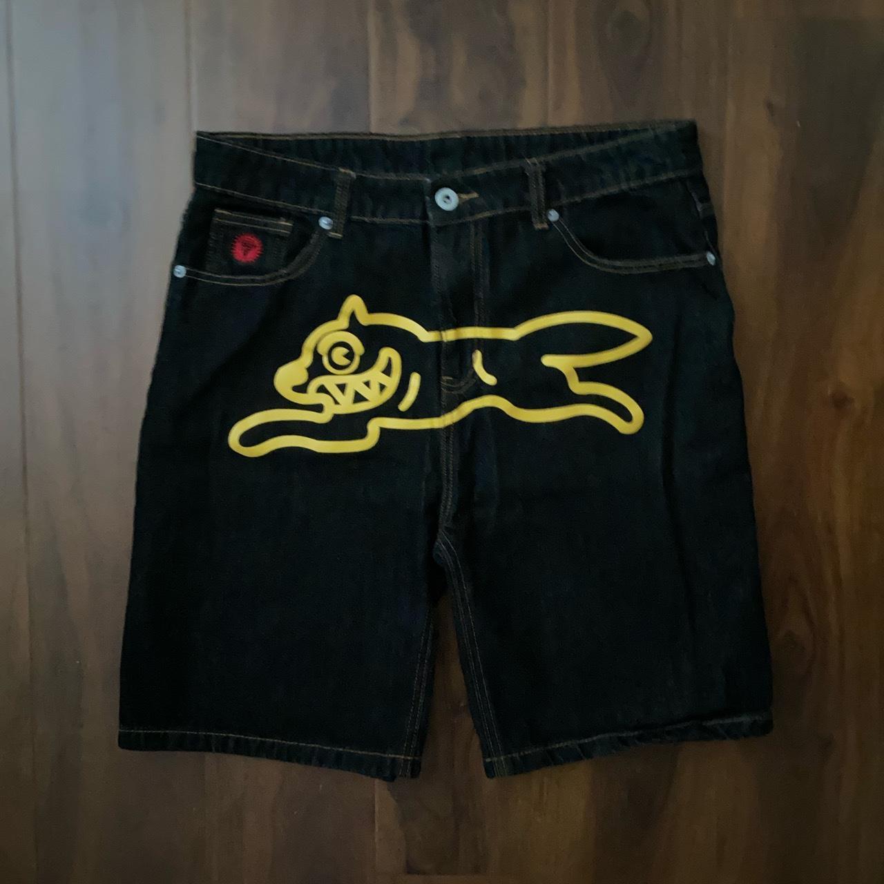 BILLIONAIRE BOYS CLUB Ice Cream Jorts. Super dope.... - Depop