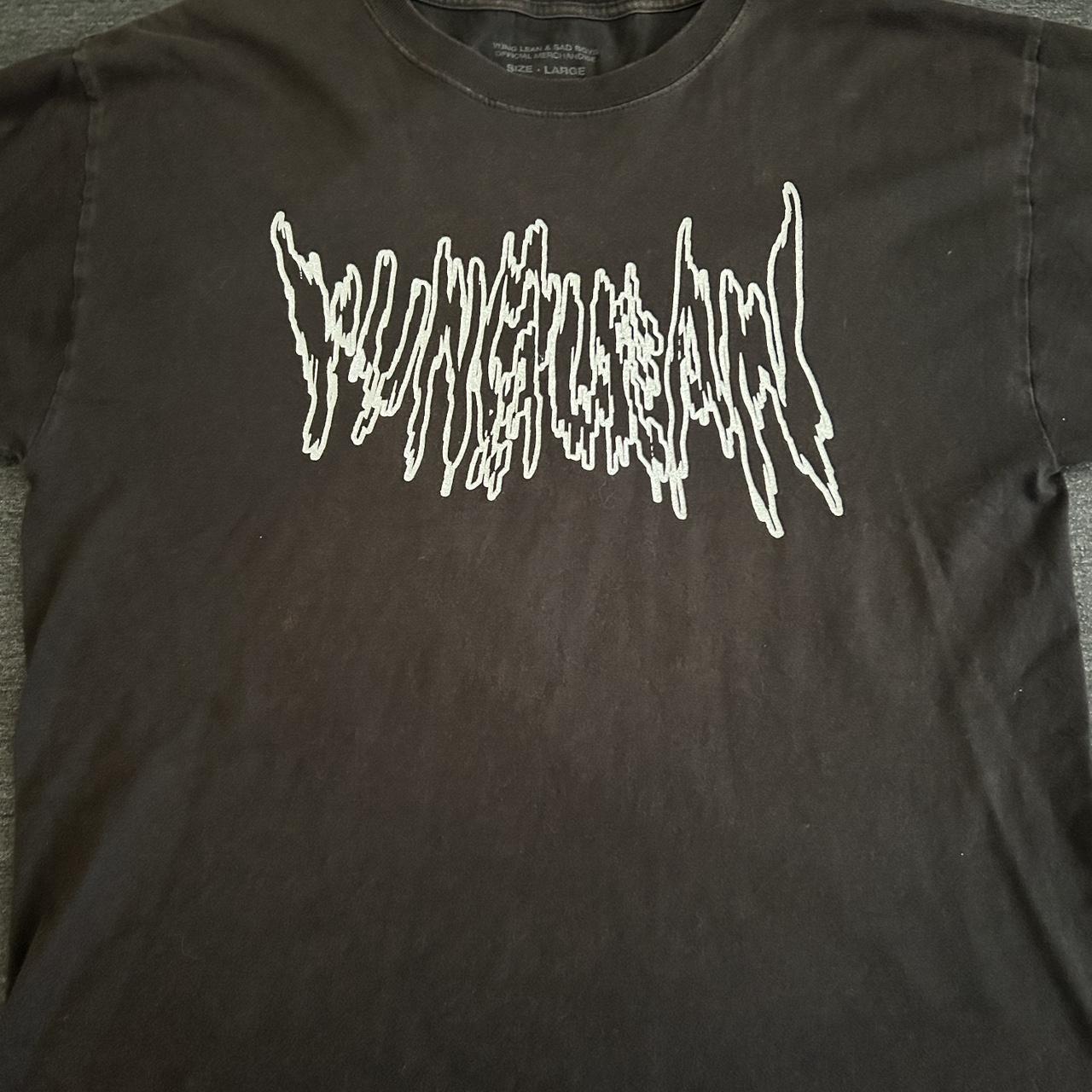 Yung Lean Sad Boys Merch - Depop