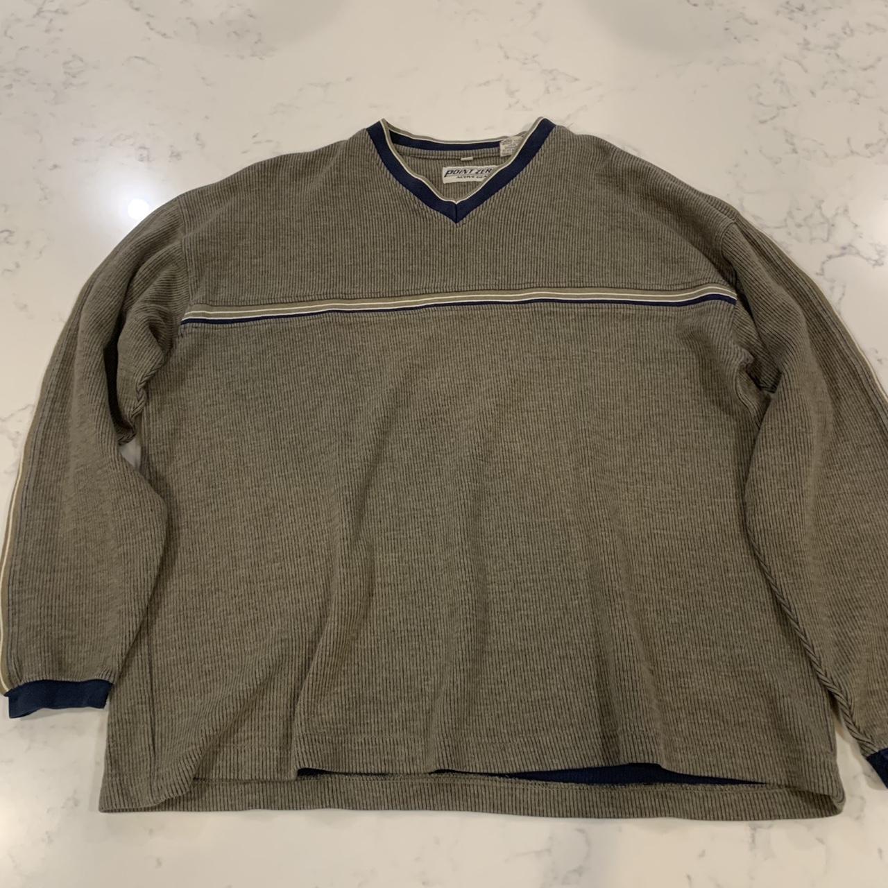 Point Zero sweater Amazing condition vintage Size... | Depop