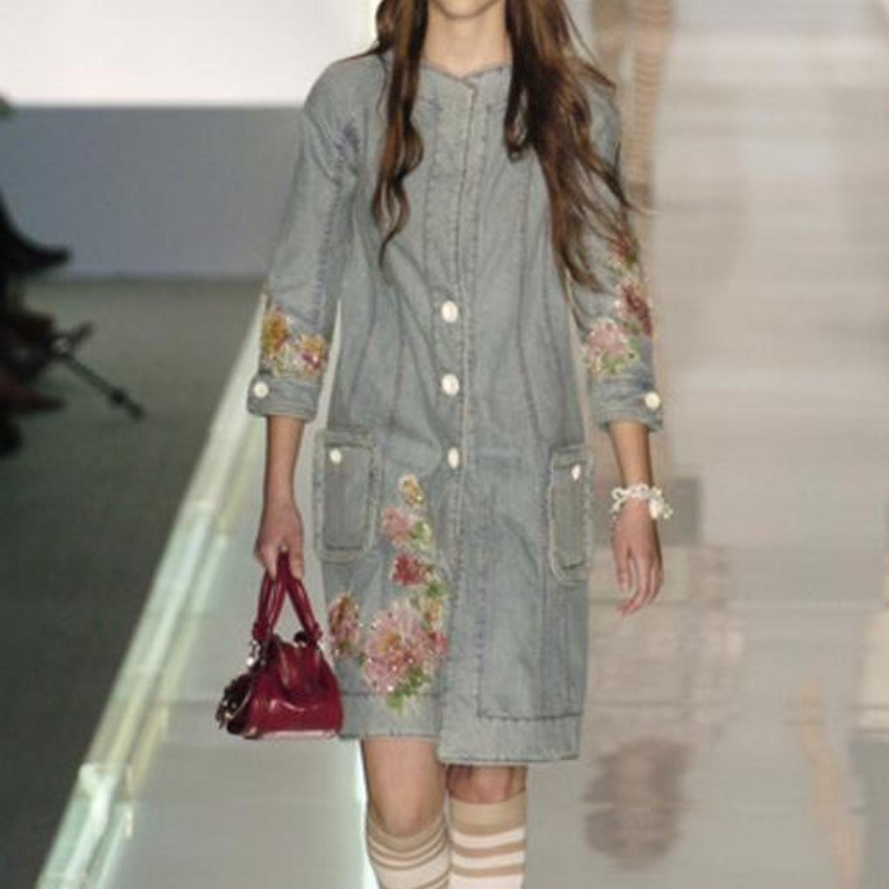 CHRISTIAN DIOR - spring summer 2005 collection as... - Depop