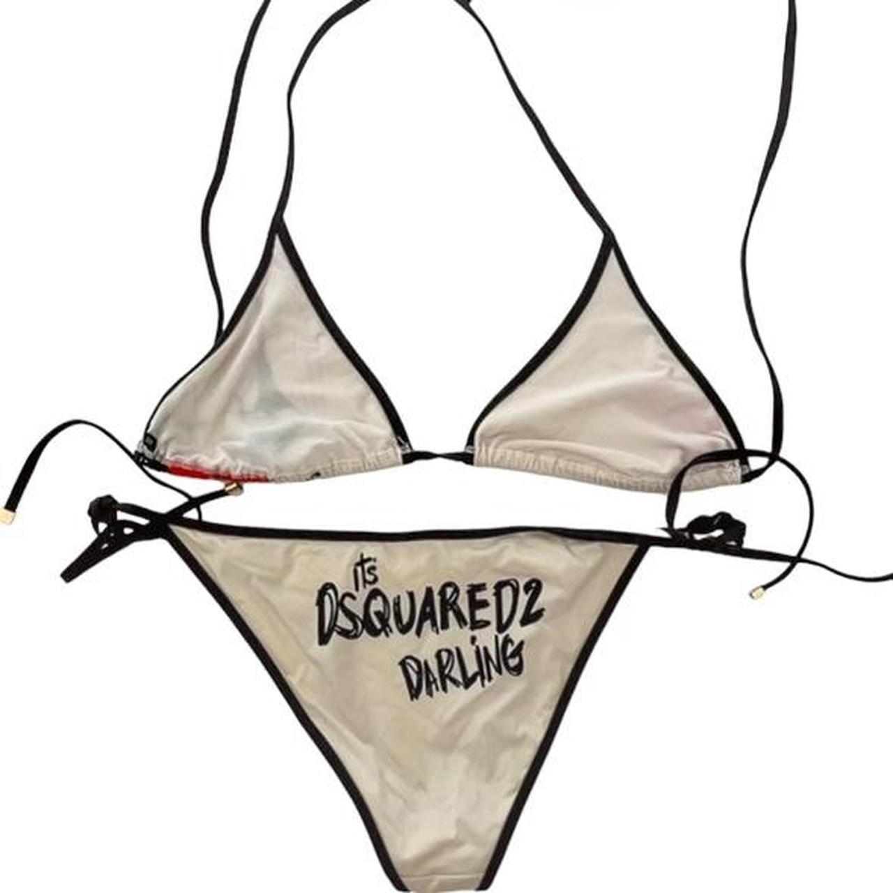 D SQUARED2 - d squared bikini - Depop