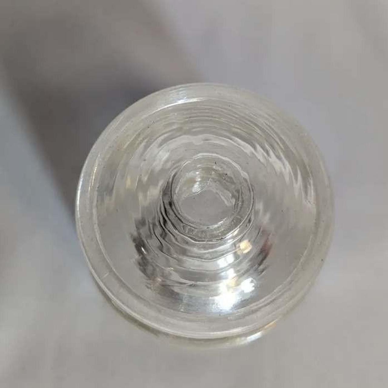 This rare Pyrex Glass Insulator is a must-have for... - Depop