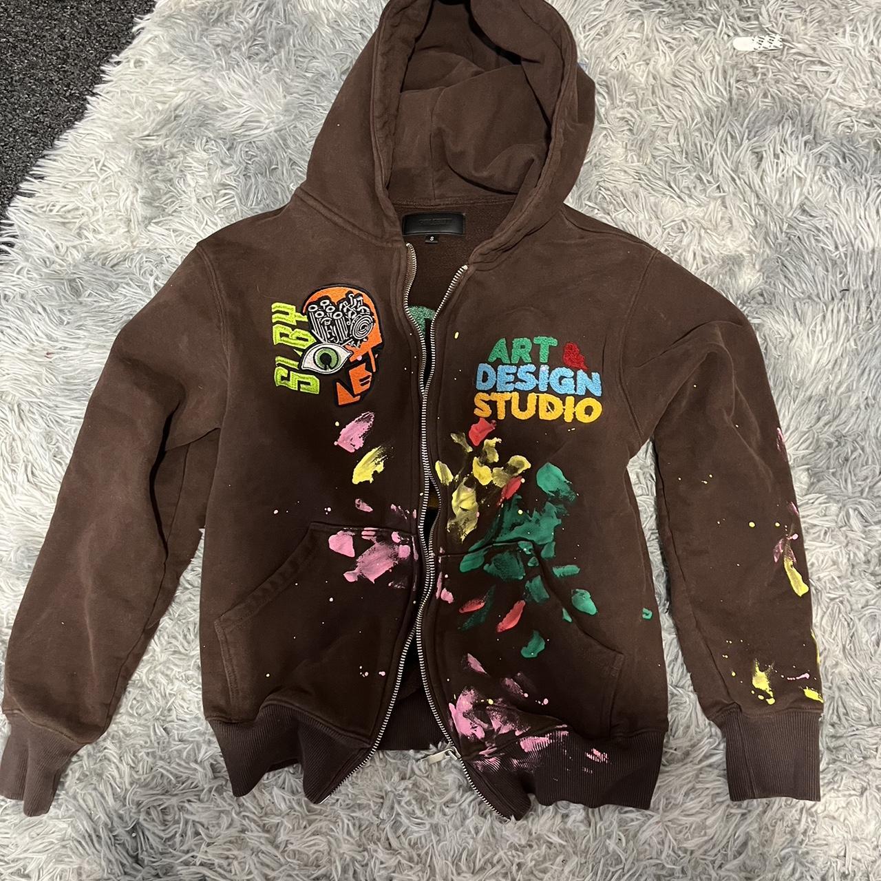 soleboy streetwear art and design studio brown... - Depop