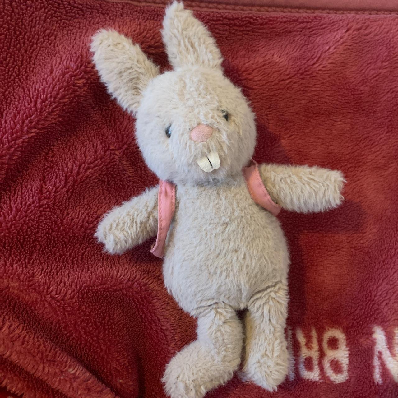 Jellycat bunny rabbit plushie 🤍 -still new but... - Depop