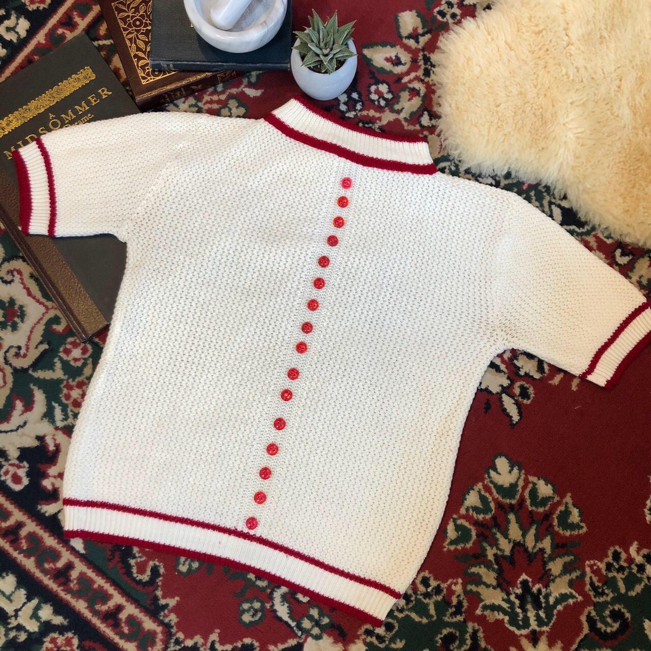 Vintage 1960’s sweater for your inner library... - Depop