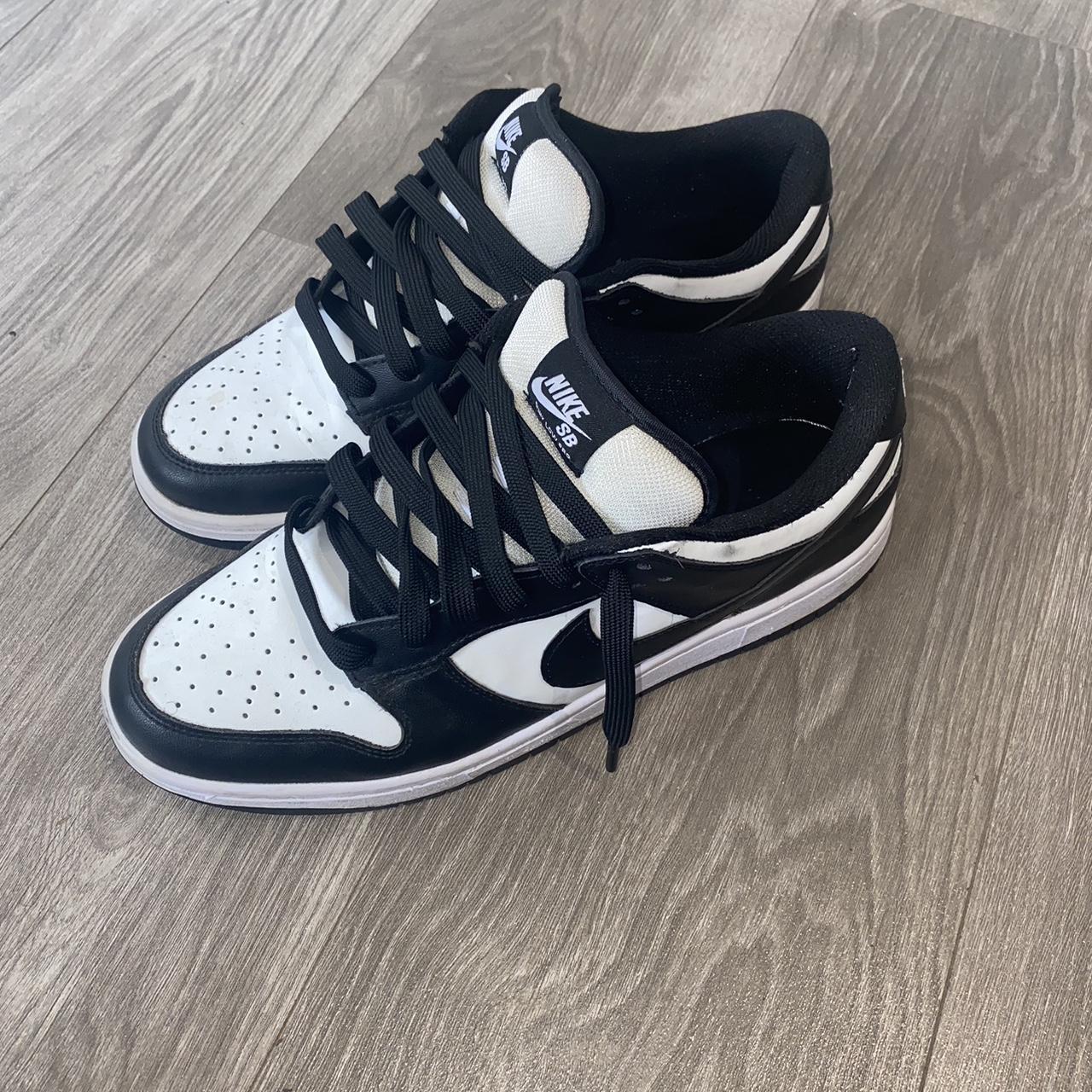 Authentic Men’s Nike Dunks (Size 9) - Depop