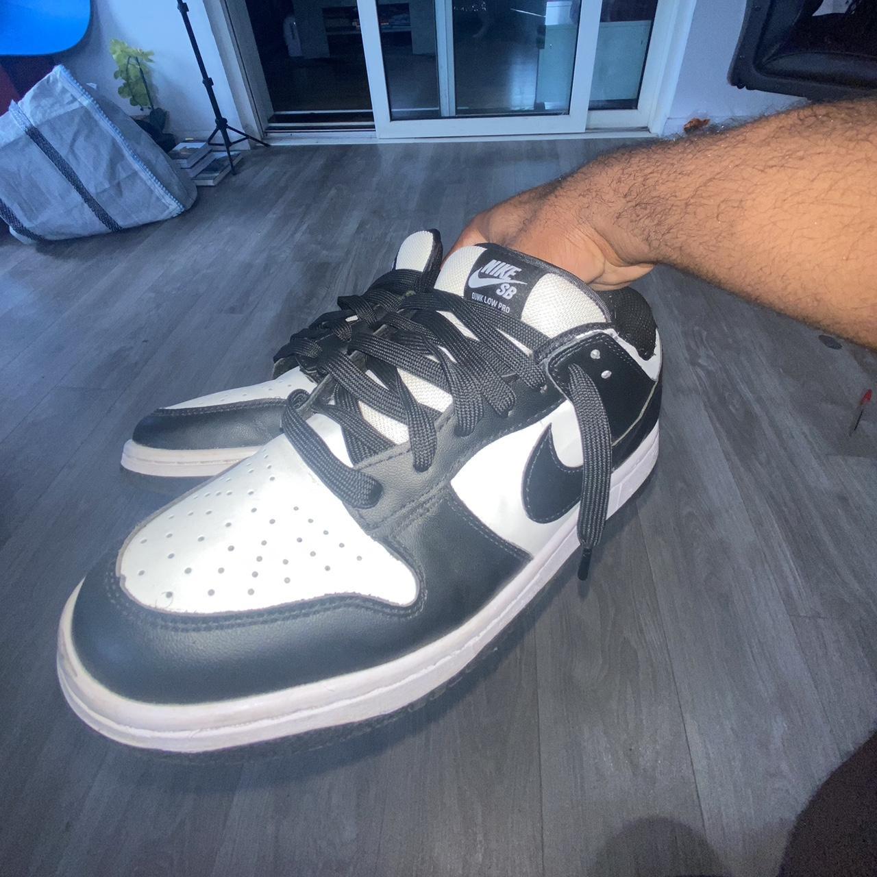 Authentic Men’s Nike Dunks (Size 9) - Depop