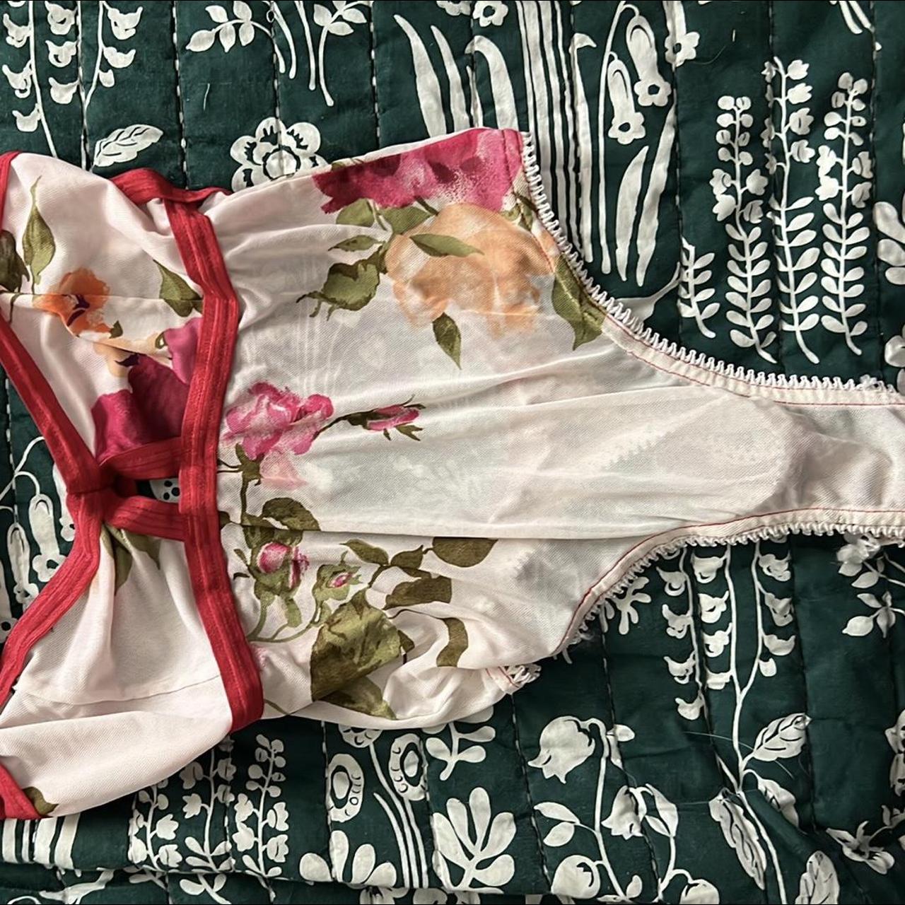 Solstice Intimates body suit XL - Depop