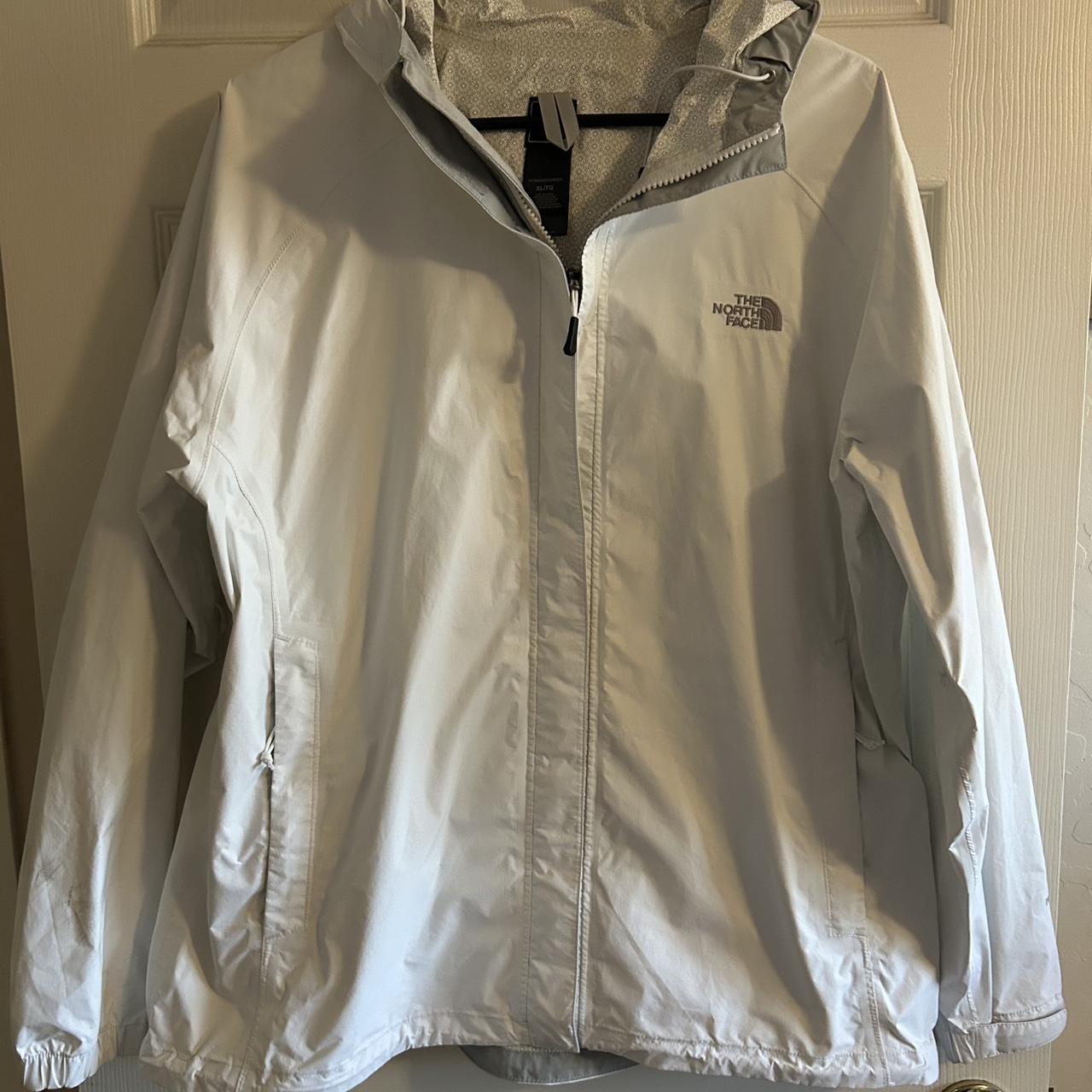 TheNorthFace windbreaker HyVent 2.5L Size: XL Great... - Depop