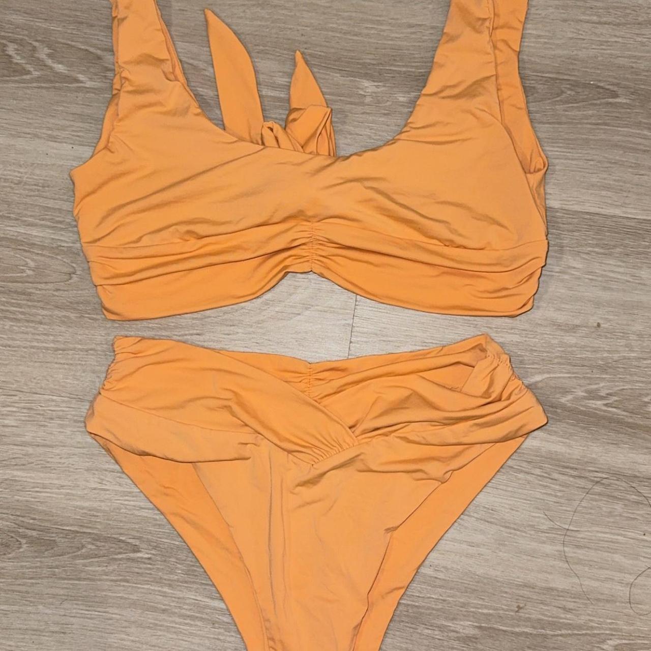 Riot swimwear piko bikini - Depop