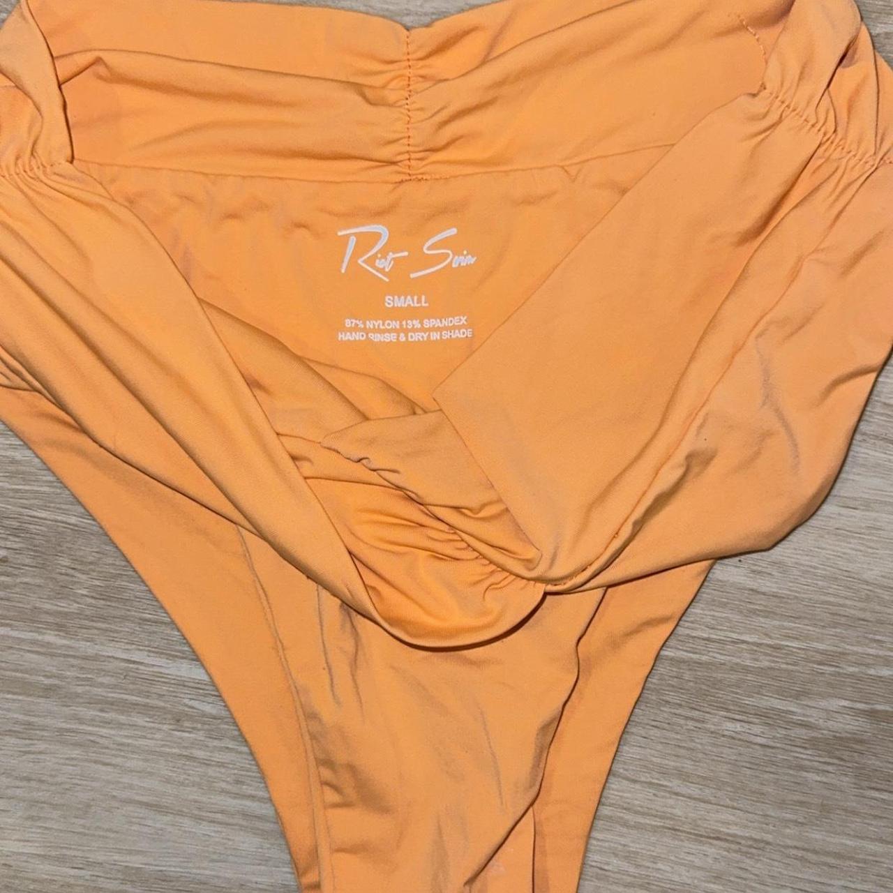 Riot swimwear piko bikini - Depop