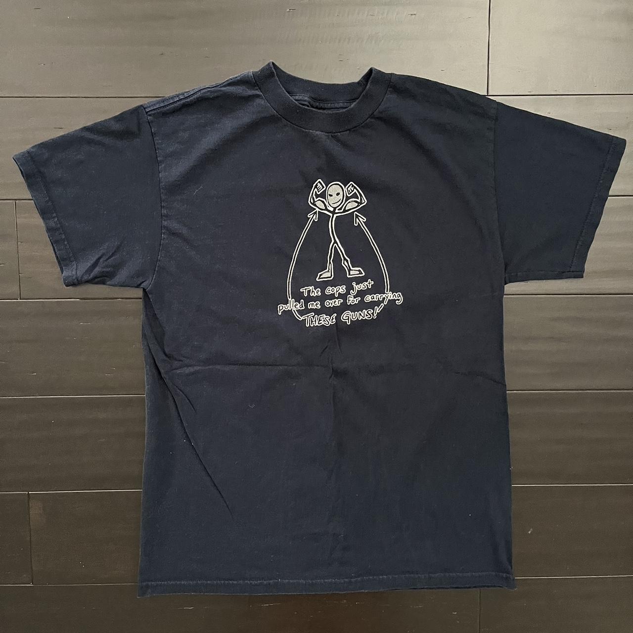 vintage “the cops just pulled me over for carrying... | Depop