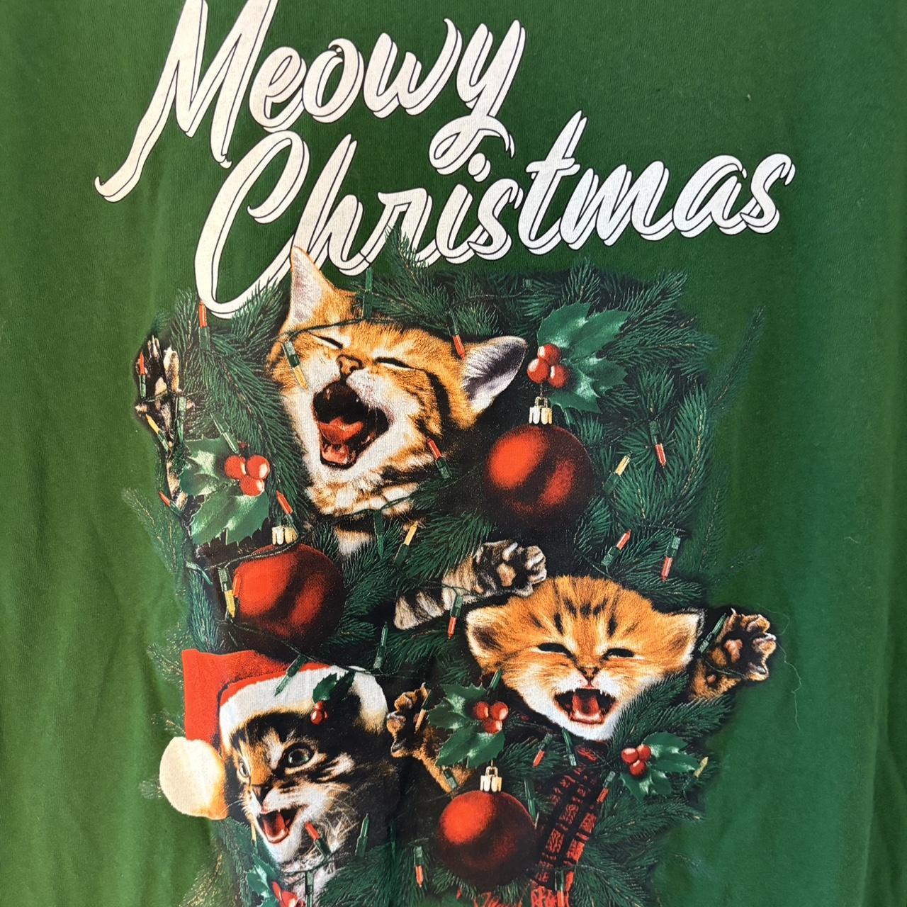 Random Fire cat shirt . . . . . . . #cat #meme... - Depop