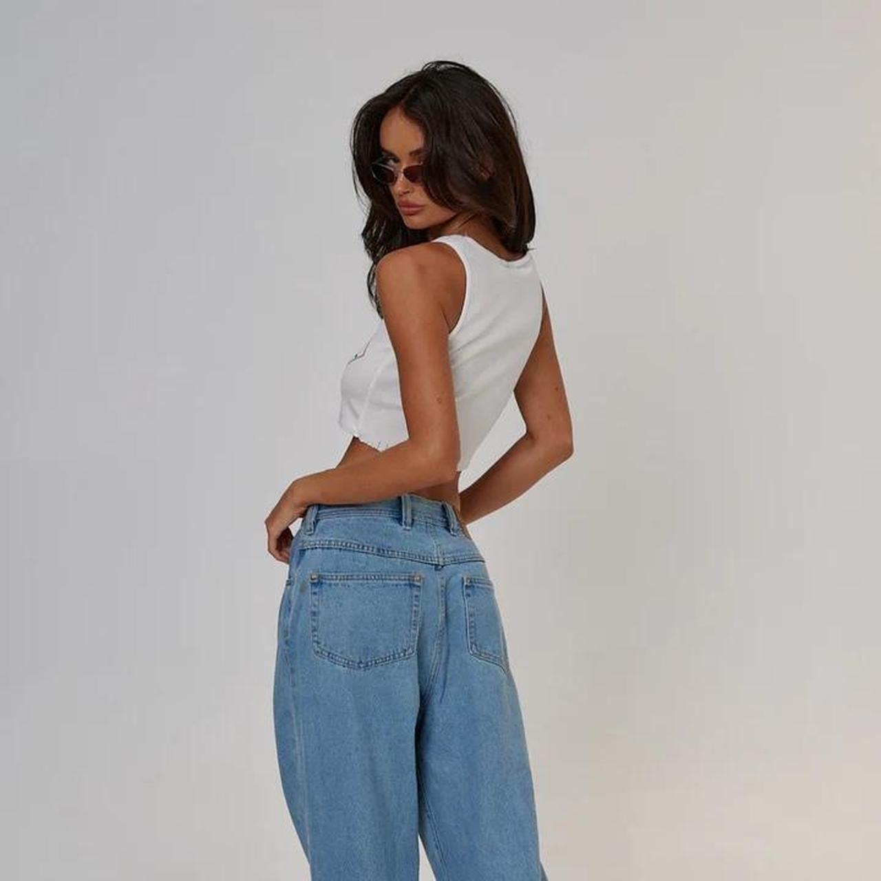 Jagger and Stone Hot Sauce Cropped Tank BNWT never... - Depop