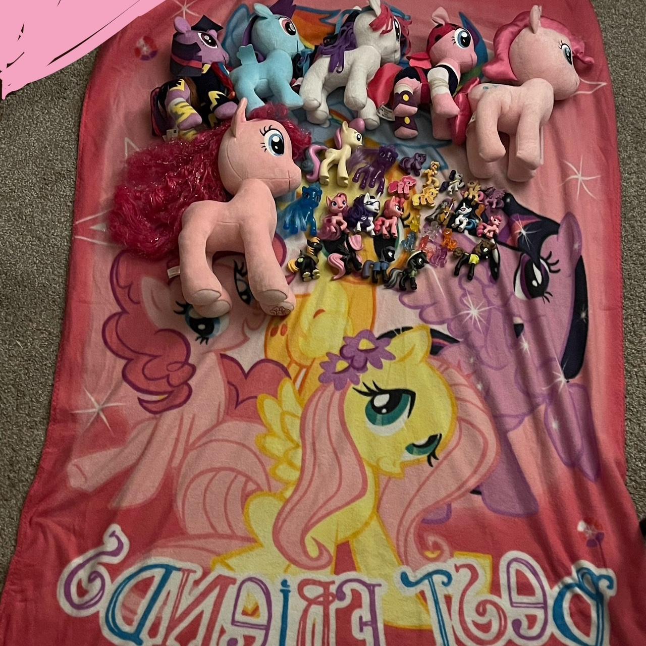 (depop payment only) My little pony bundle... - Depop