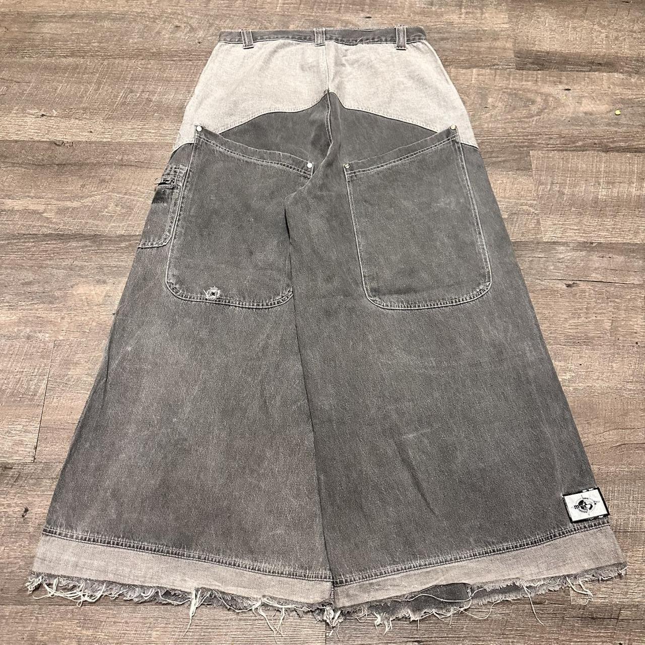 Y2K Insane Vintage Lavish Jnco Firefly Style Black... | Depop