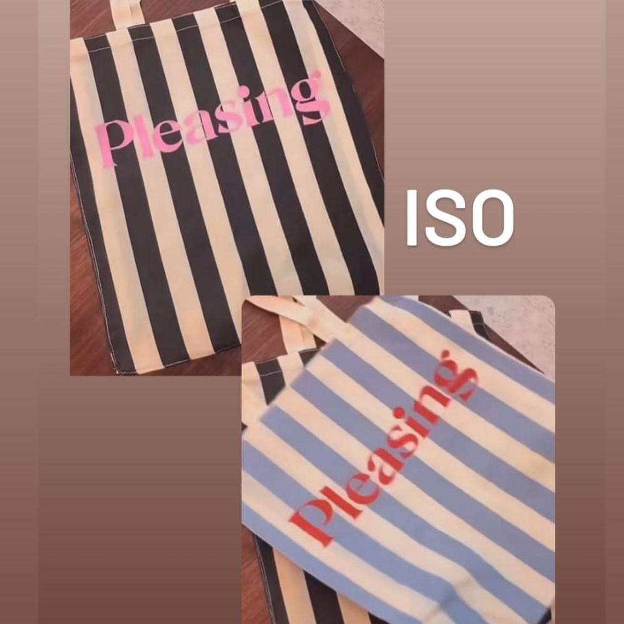 hi, i’m looking for this pleasing tote bags I WILL... - Depop