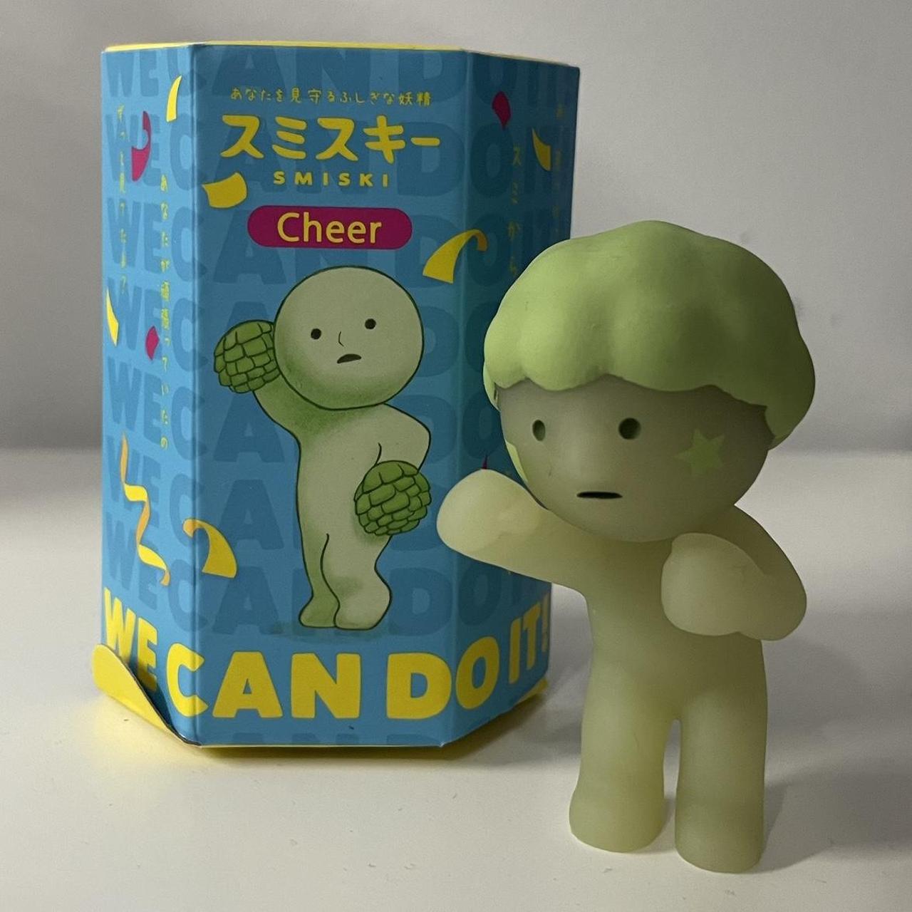 Smiski cheer series - Depop