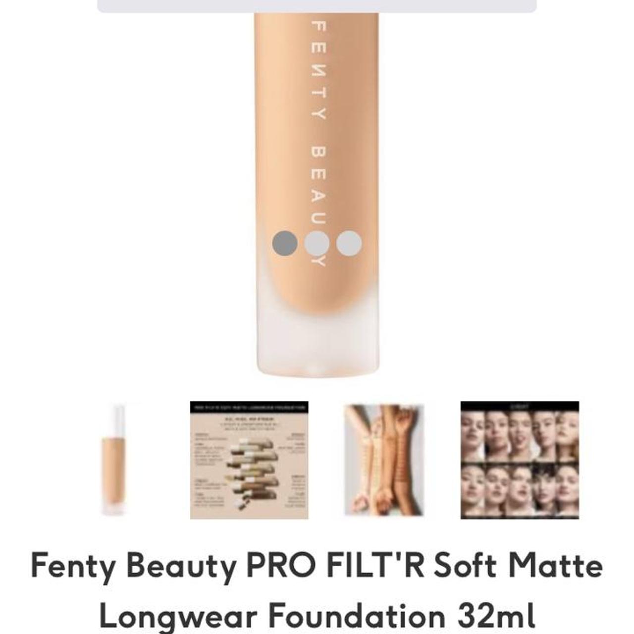 Fenty beauty foundation in 220- not my shade unused... - Depop