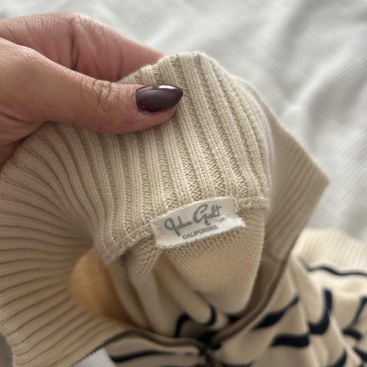 John Galt Quarter Zip. Barley worn and no flaws.... | Depop