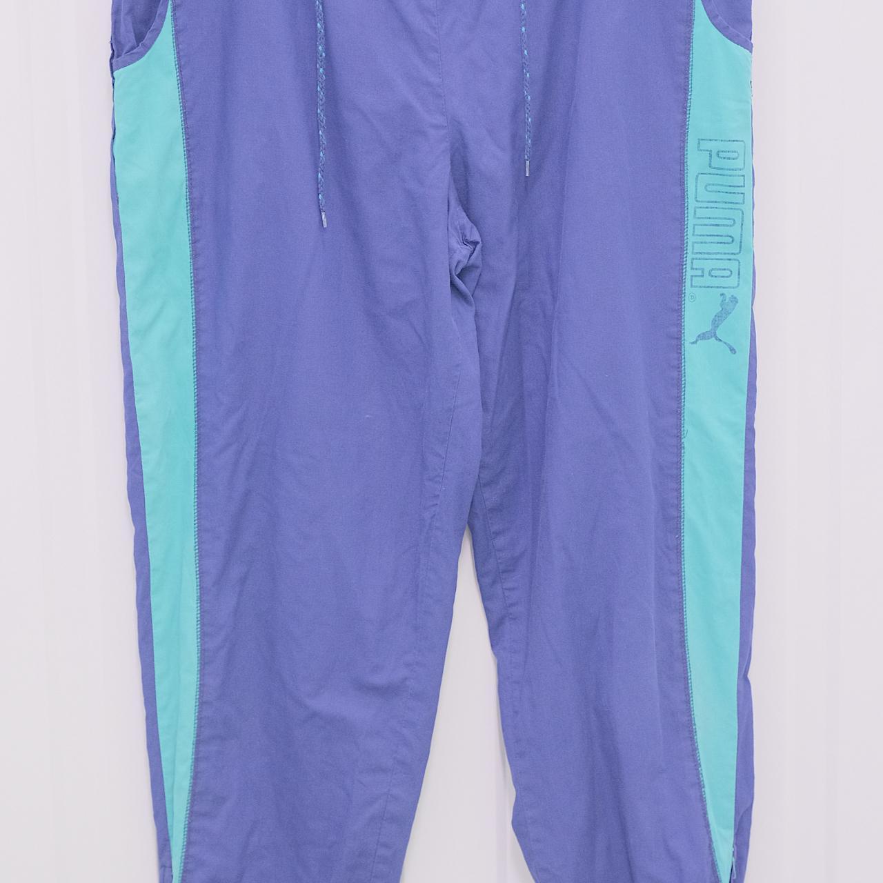 Puma Men's Blue Joggers-tracksuits | Depop