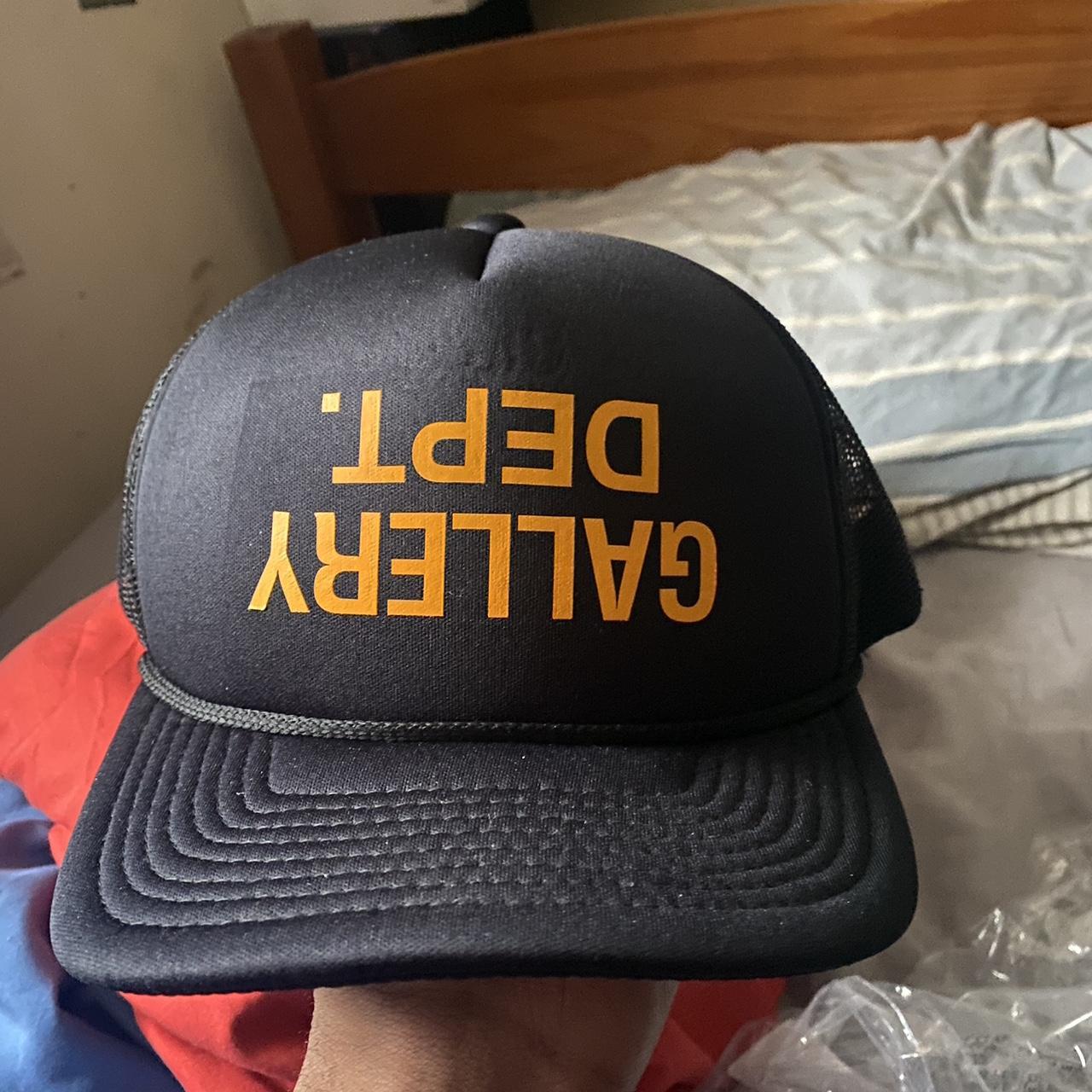 Gallery Dept F Up Trucker Cap - Depop