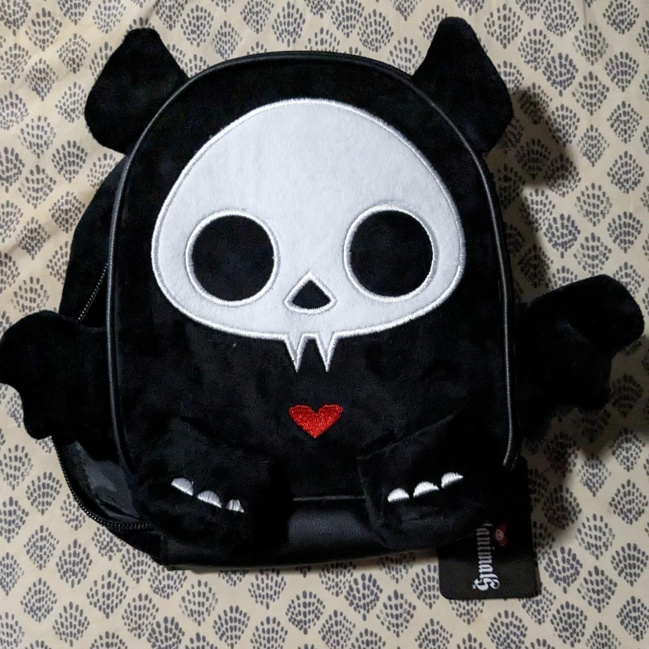 Skelanimals Diego the Bat makeup bag ☠️🦇 Super cute!... - Depop