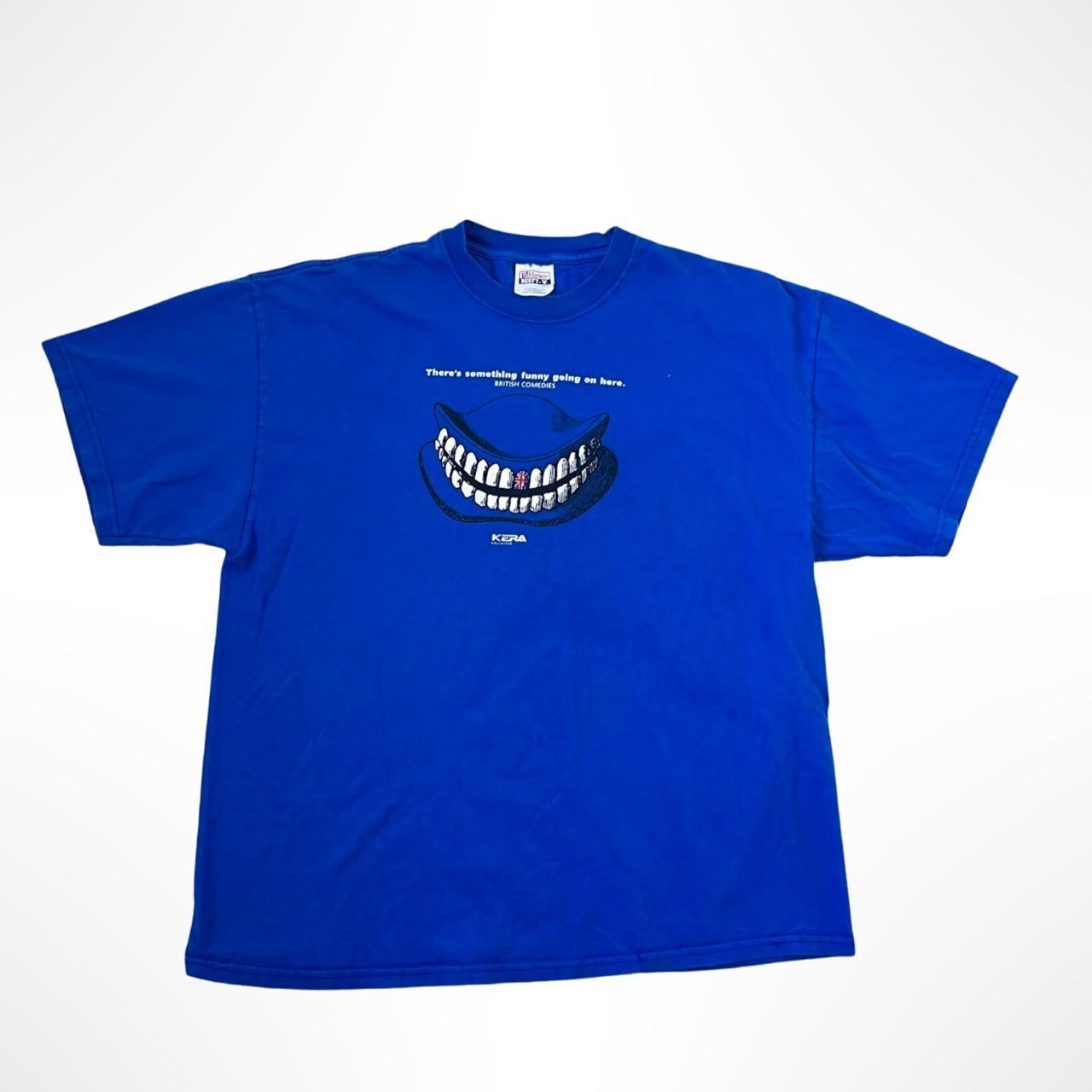 Hanes Men's T-shirt | Depop