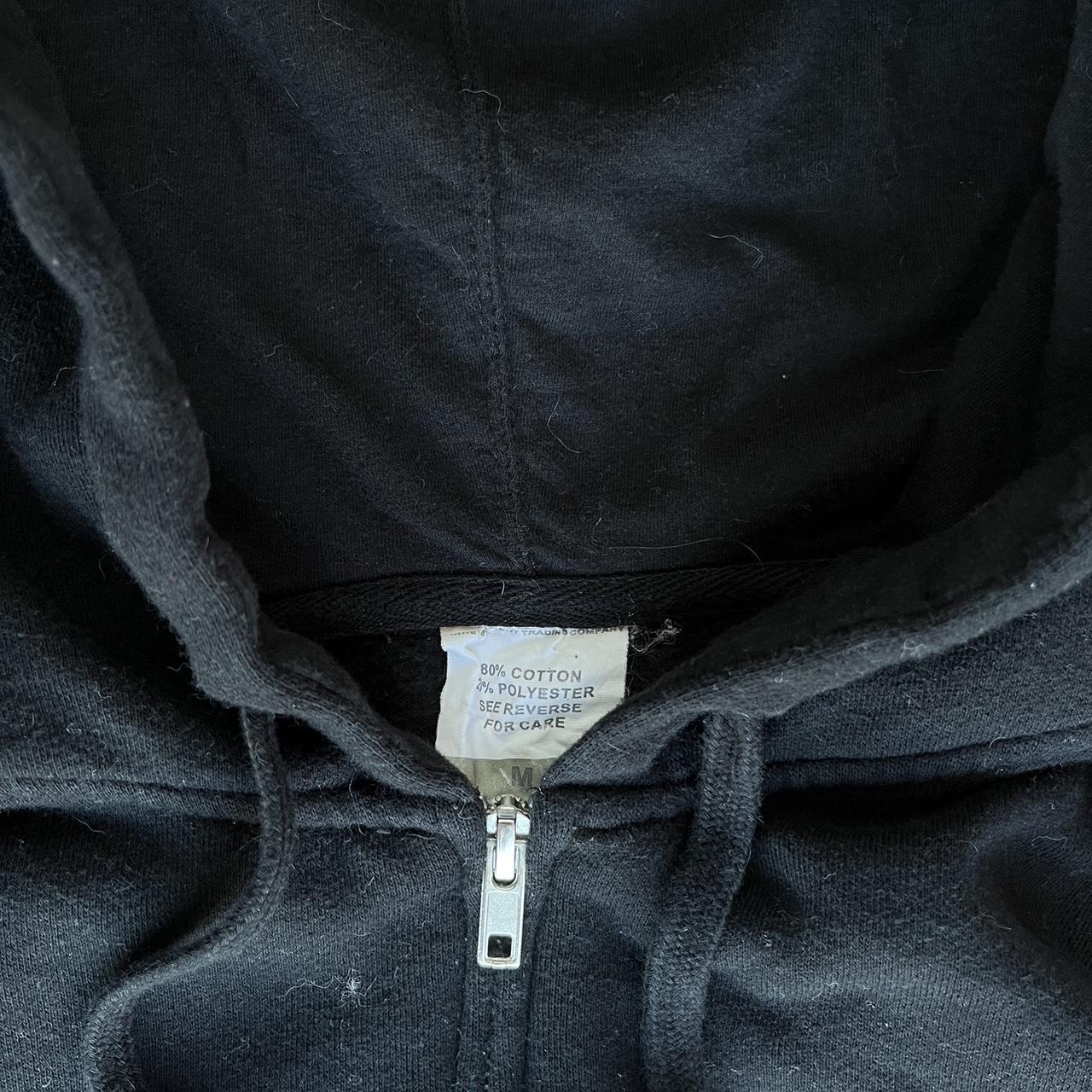 Vintage 00’s Muse Band Zip Up Hoodie Size Medium... - Depop