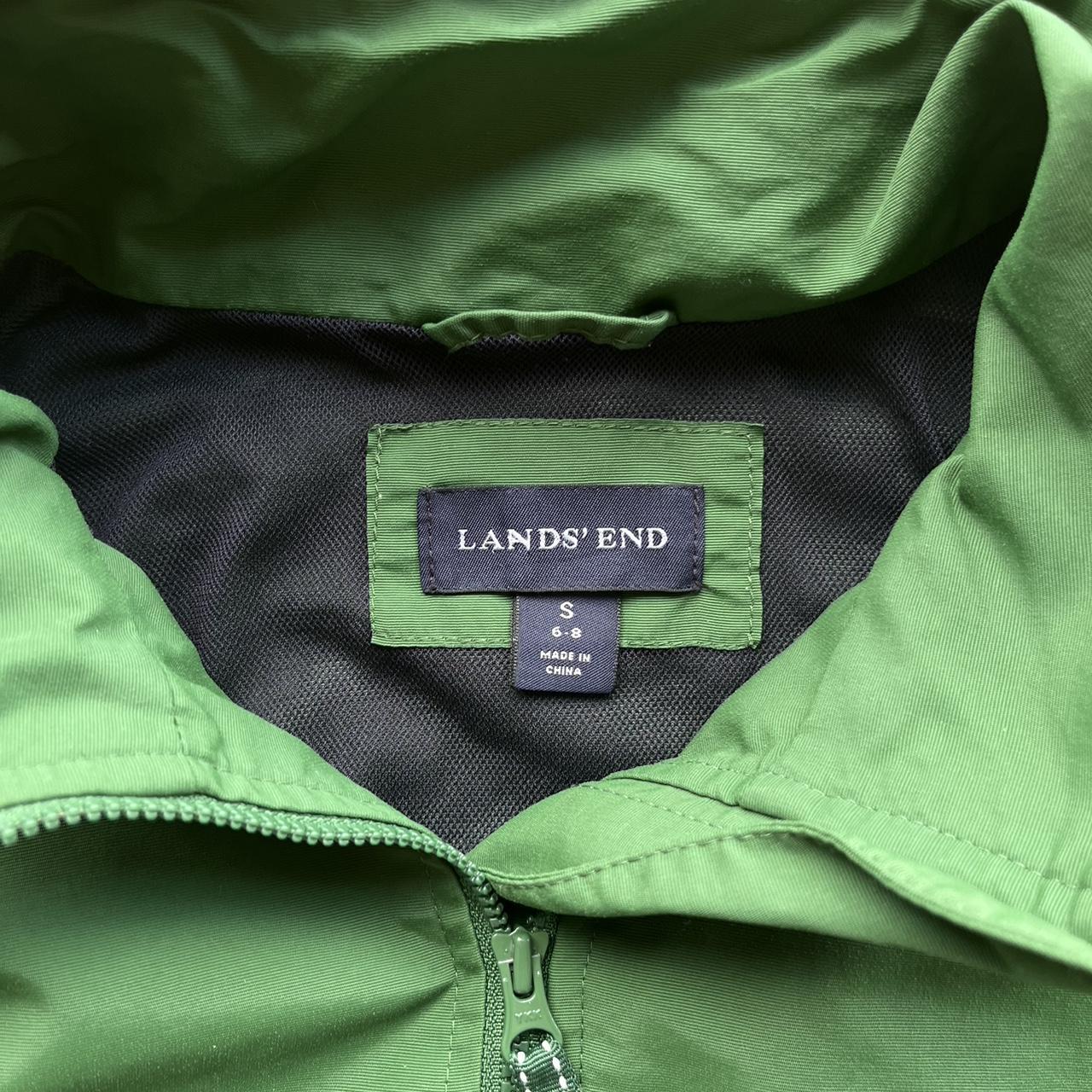 Vintage 00's Jaguar Land Rover Gortex Style Jacket... - Depop