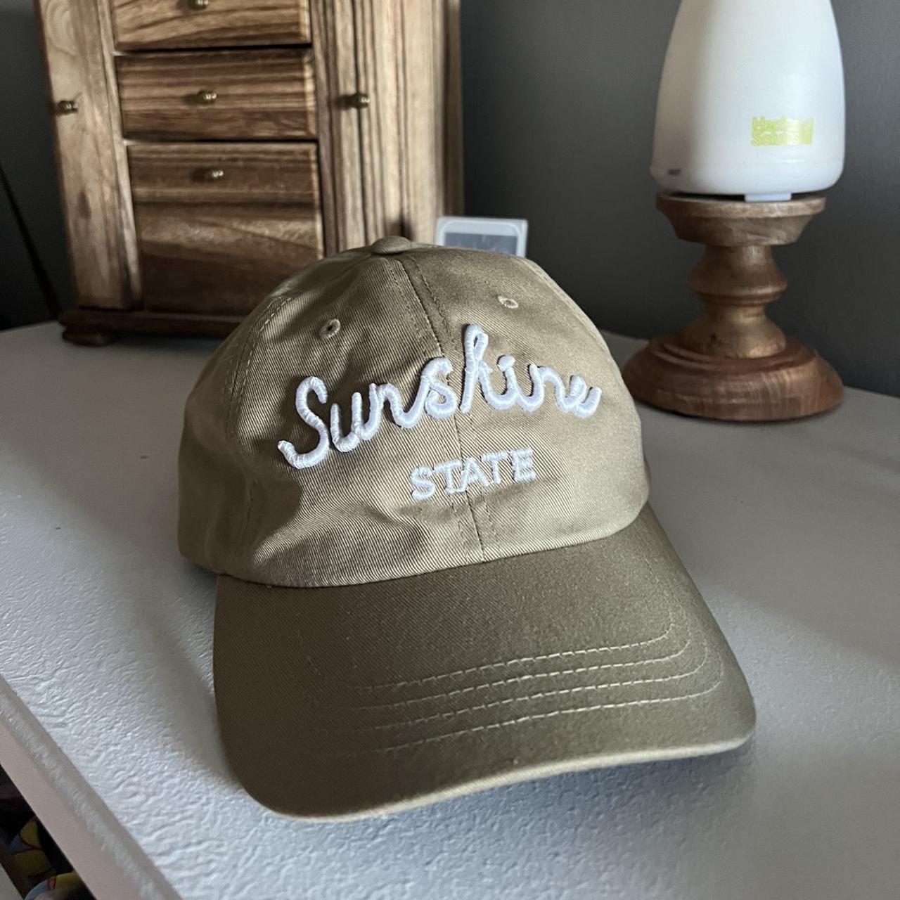 Brand new sunshine state hat Bought from a boutique... - Depop