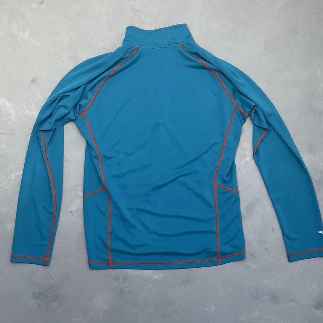 Description- vintage rab fleece perfect for the cold... - Depop