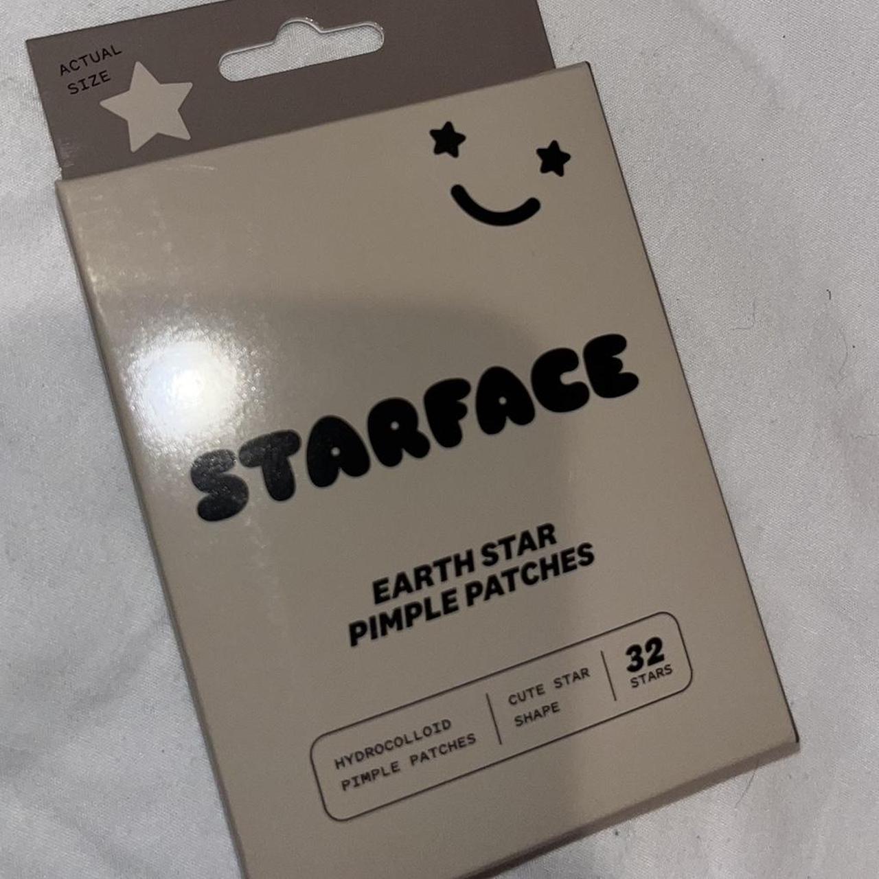 STARFACE PIMPLE PATCHES “EARTH STAR” 32 STAR PIMPLE... - Depop
