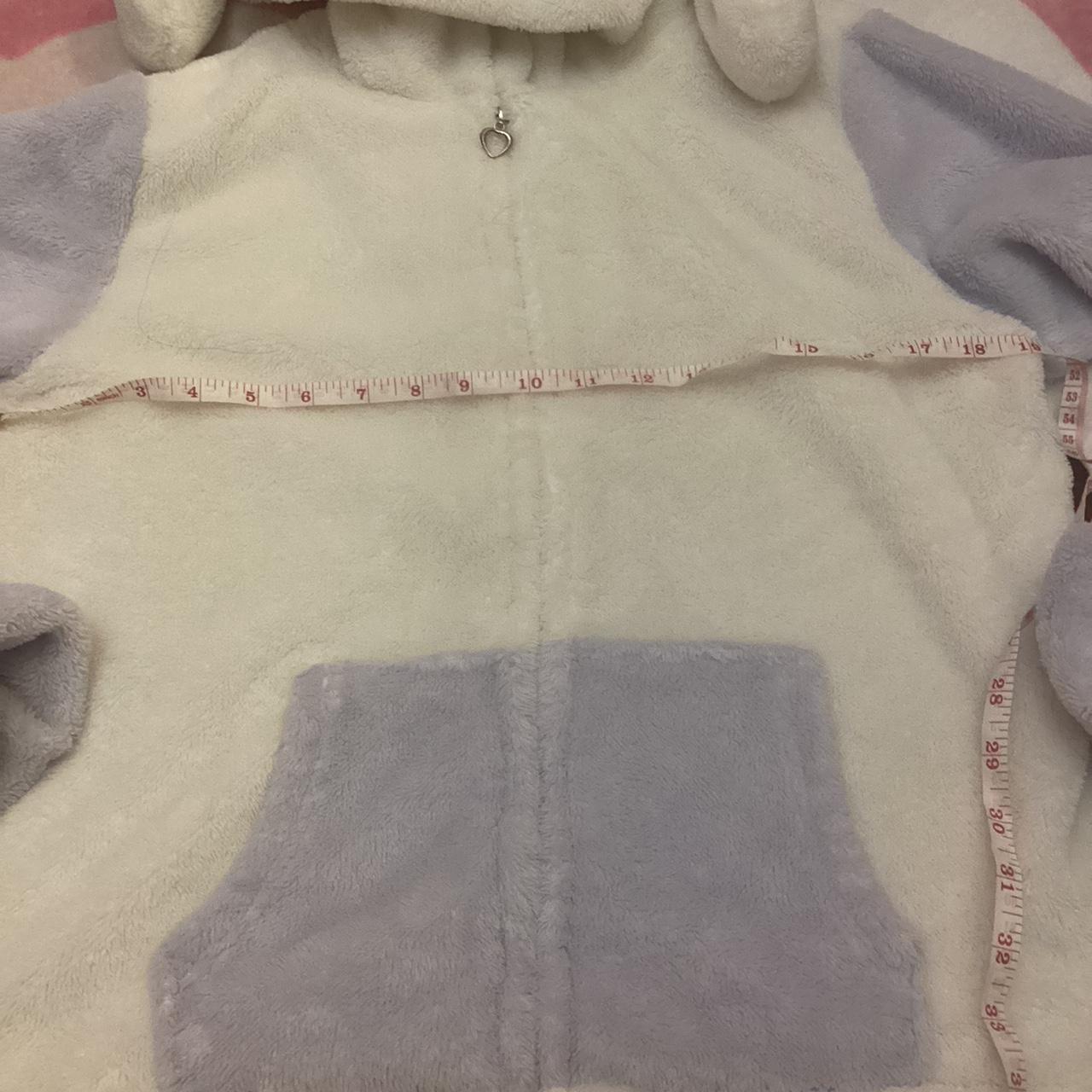 🎀 Sanrio Cinnamoroll Jacket 🎀 💕 closure : Zip Up... - Depop