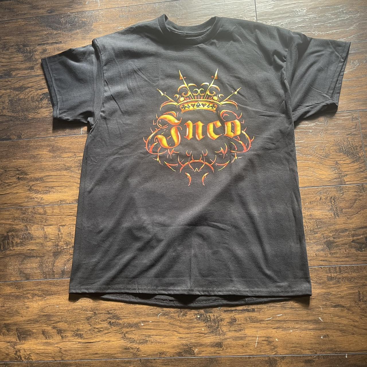 JNCO T-Shirt 🔥 Size XL #JNCO #jncojeans #baggy... - Depop