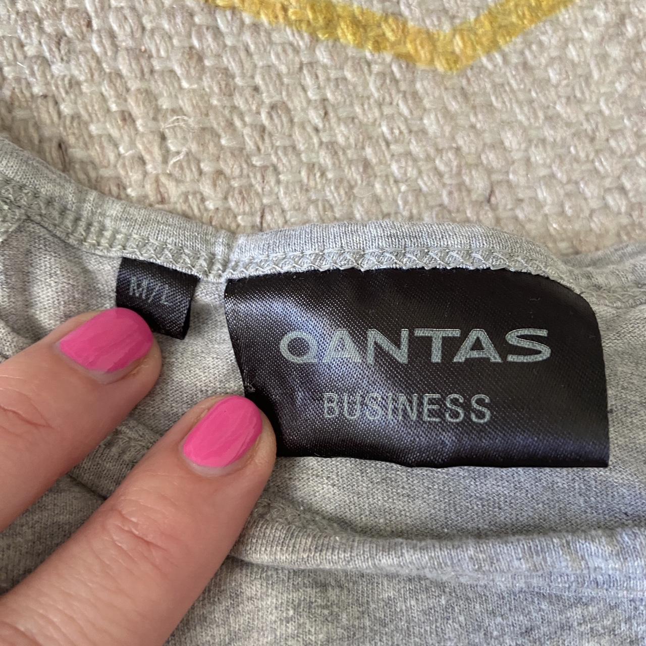 Qantas business class pajamas, size m/l . Price is... - Depop