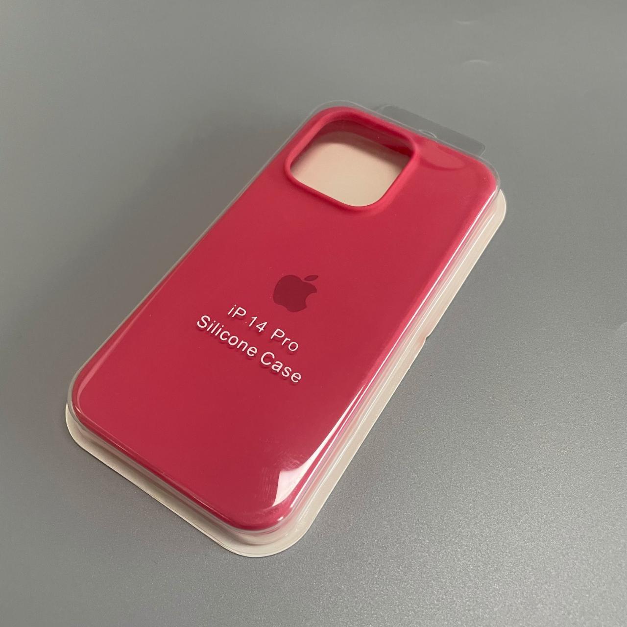 Iphone 14 Pro Red Cover Brand New - Depop