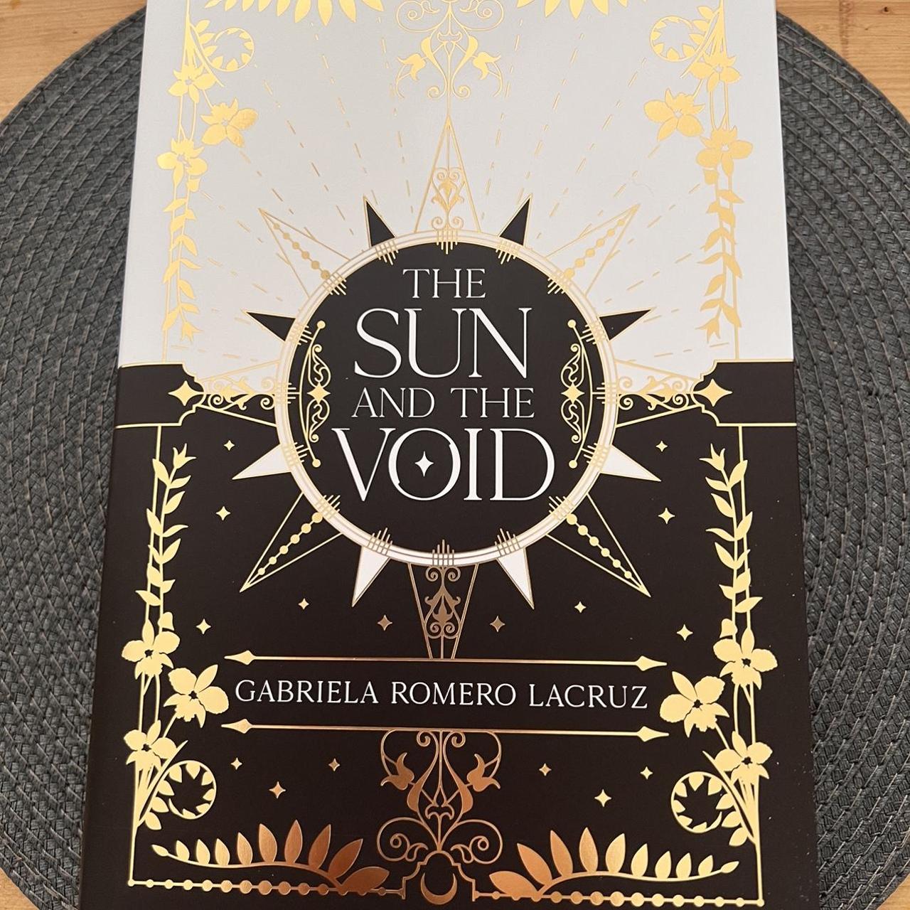 The Sun and The Void by Gabriela Romero Lacruz -... - Depop