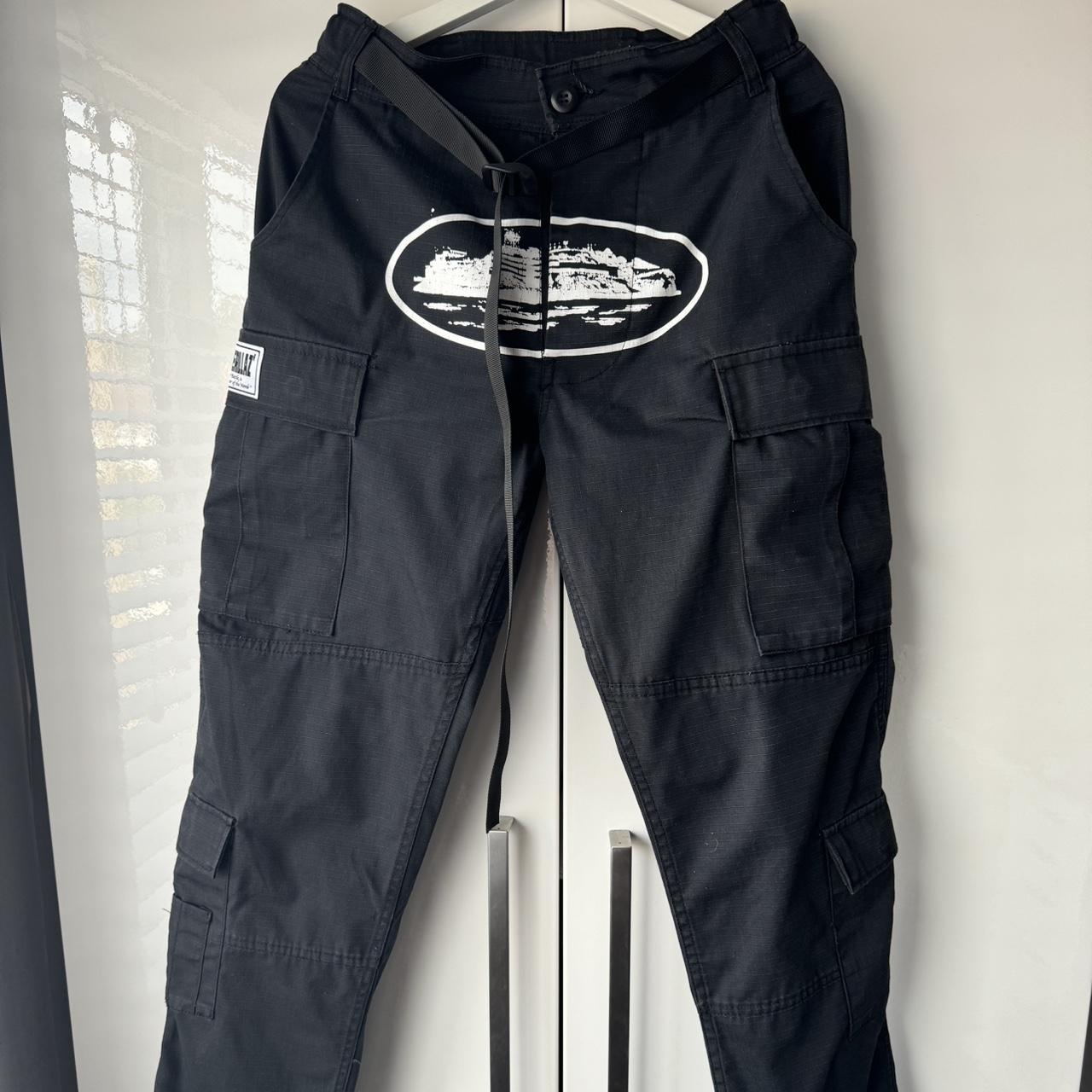 Corteiz cargos - Depop