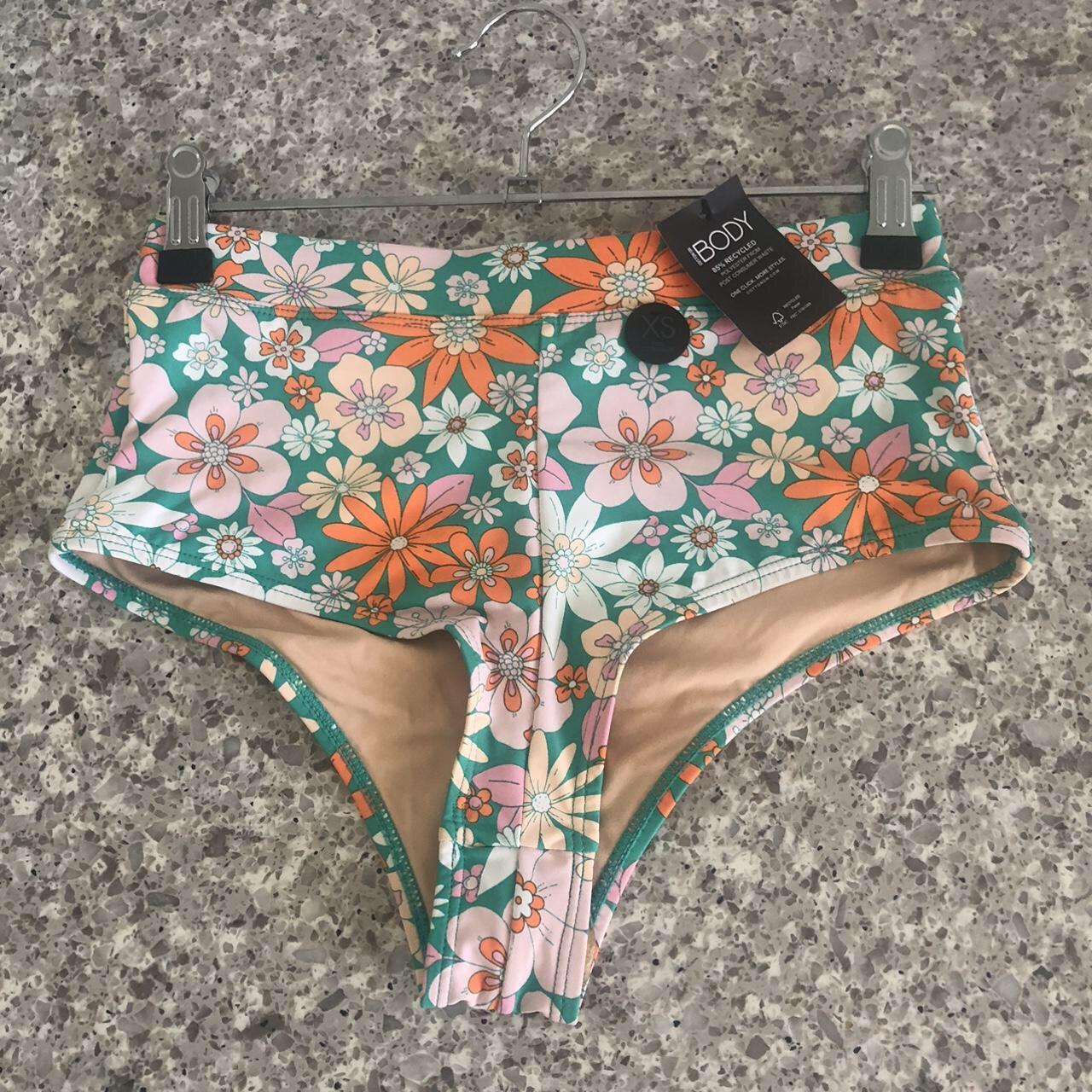 Cotton On Body Bikini Set, size XS (fits a size... - Depop