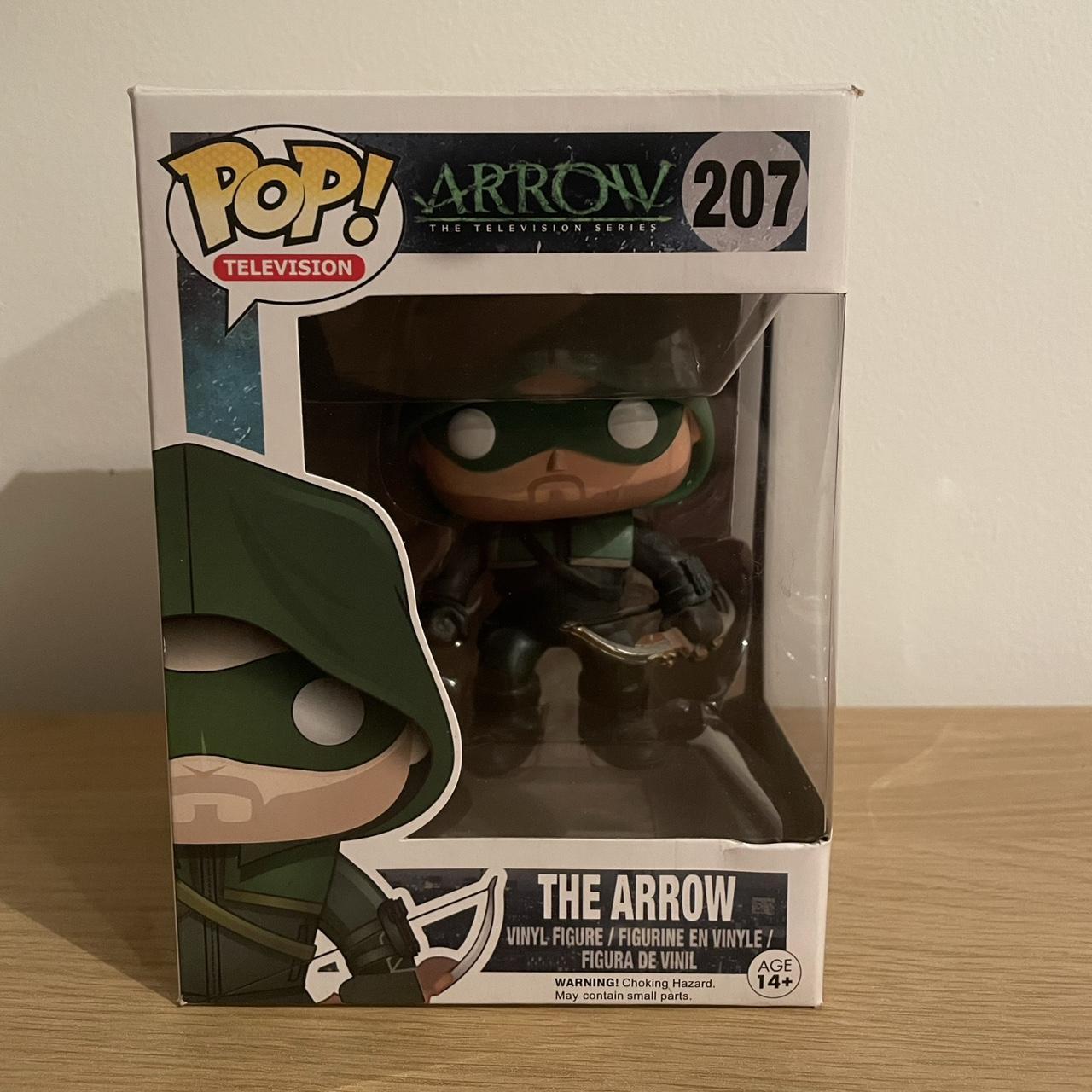 The arrow funko pop - Depop