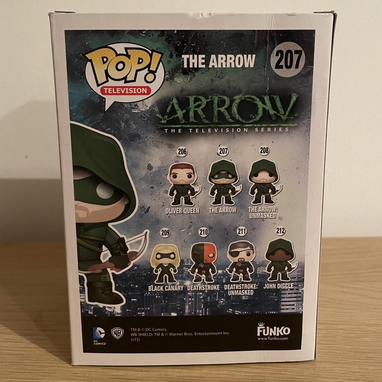 The arrow funko pop - Depop