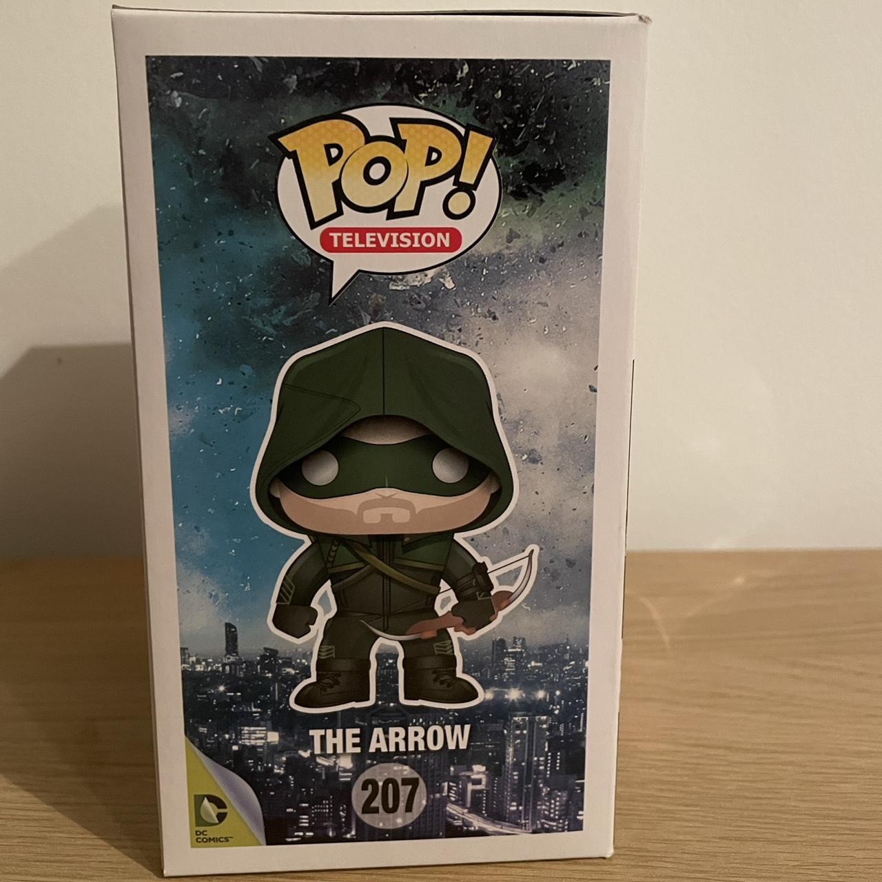 The arrow funko pop - Depop
