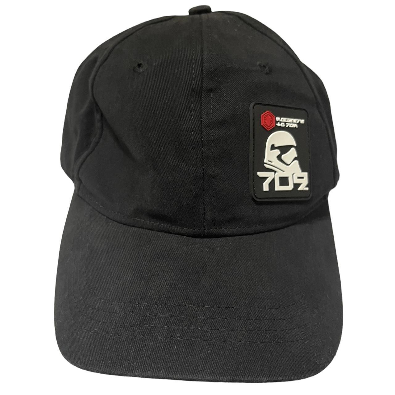 Galaxys Edge 709 Legion Adjustable Hat Strapback... - Depop