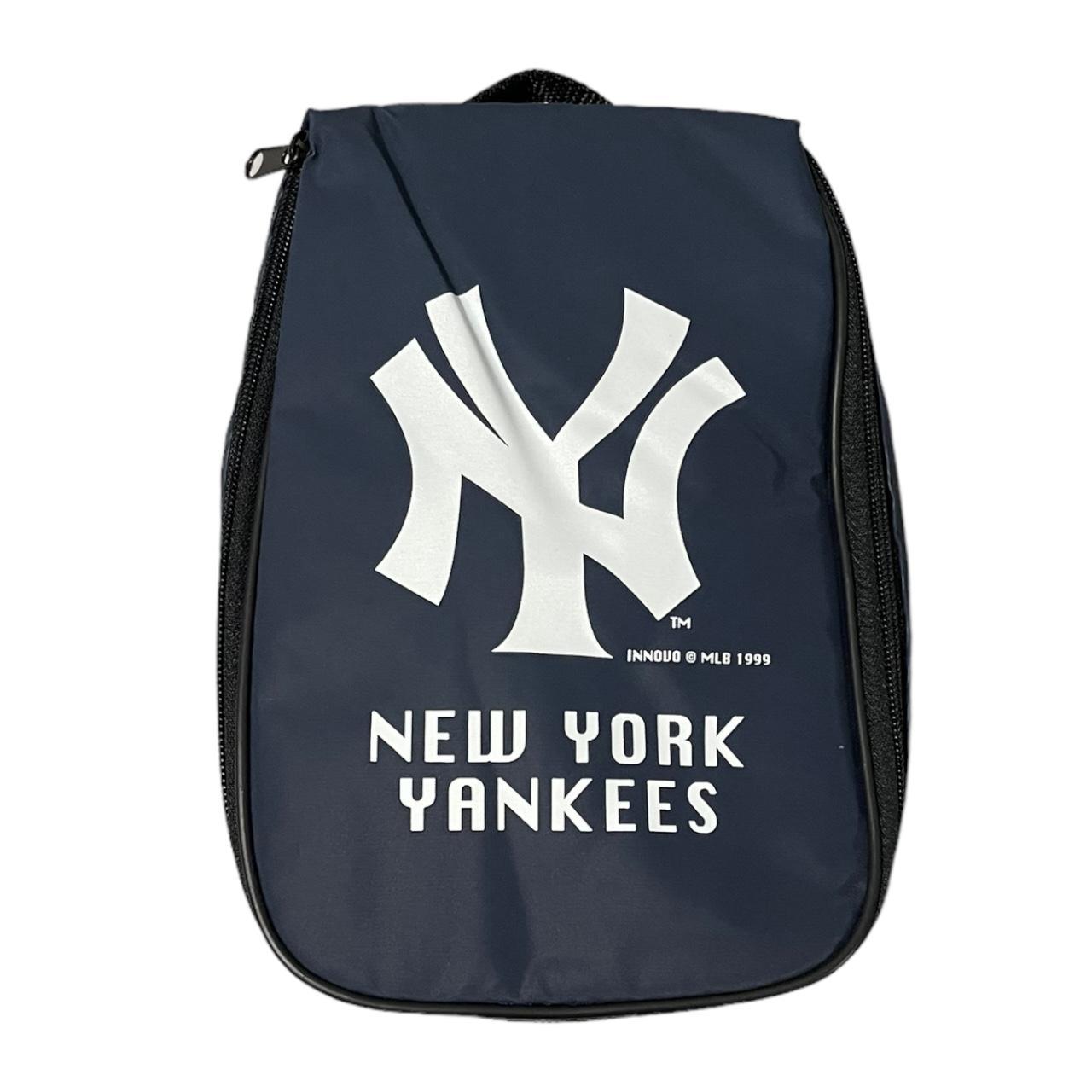 Yankees Brand New Lunchbag with Tag 1999 #Yankees... - Depop